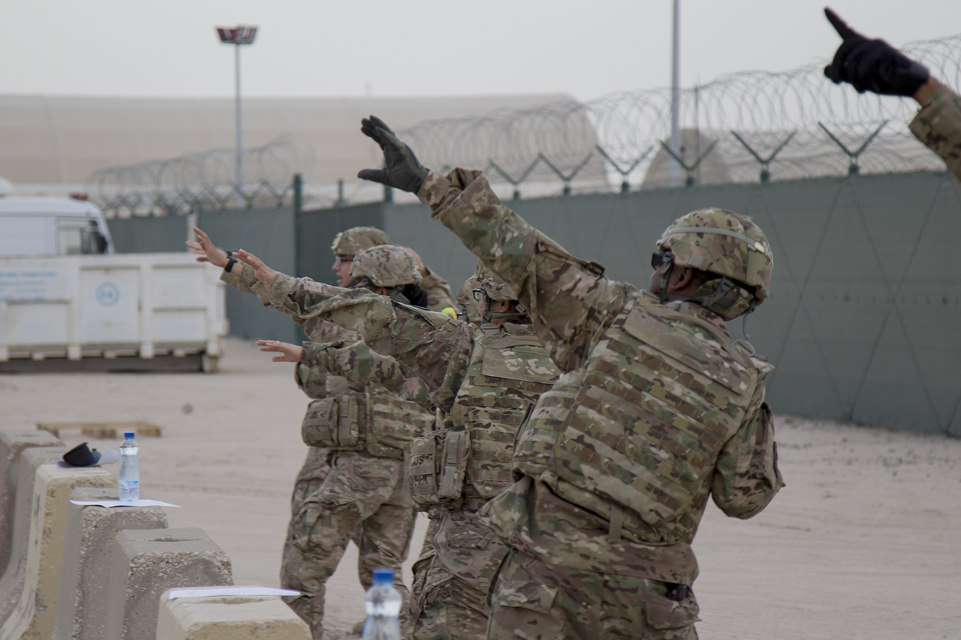 369th Sustainment Brigade develops leaders > U.S. Army Central ...