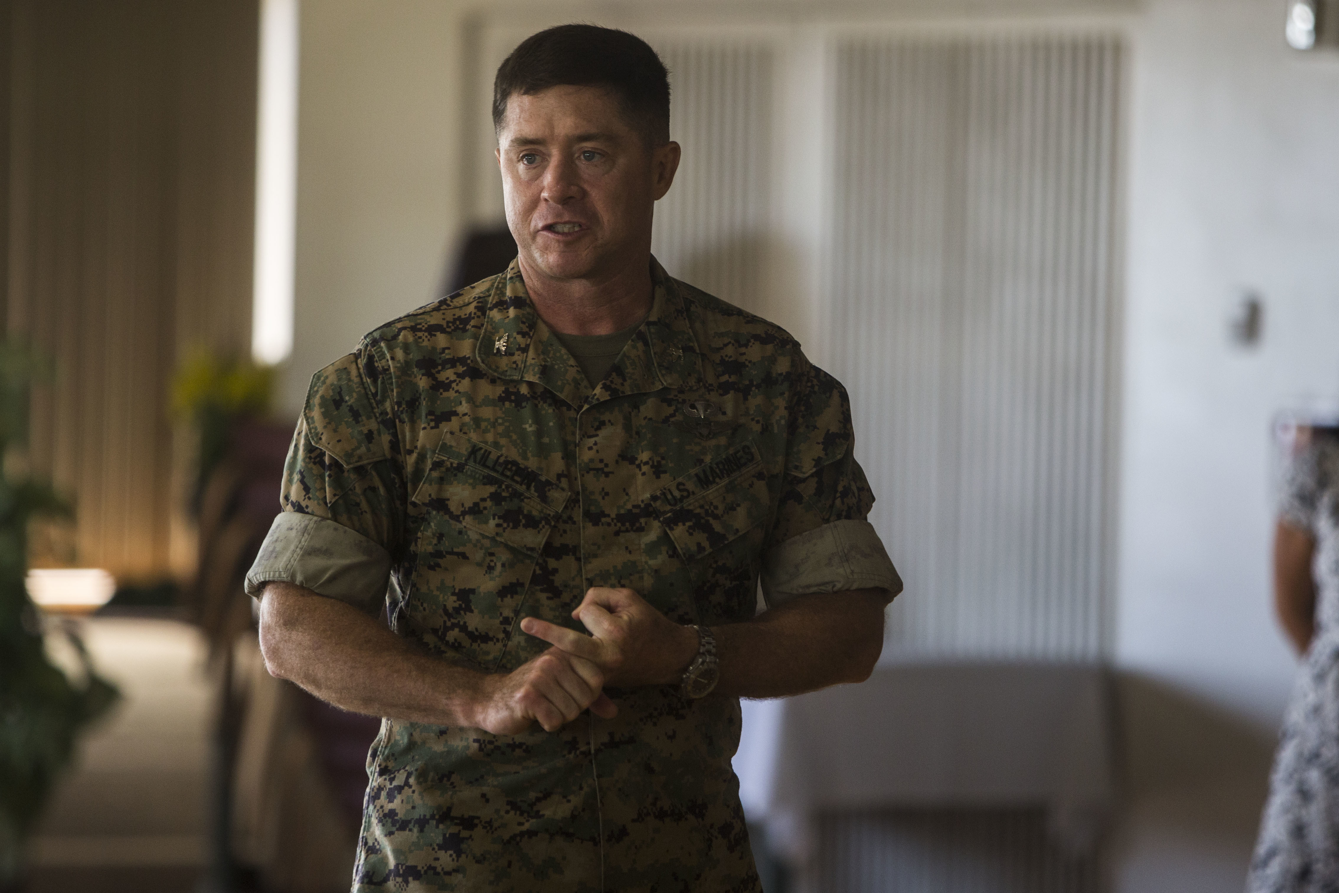 NMCRS Active Duty Fund Drive promotes funding, utilization