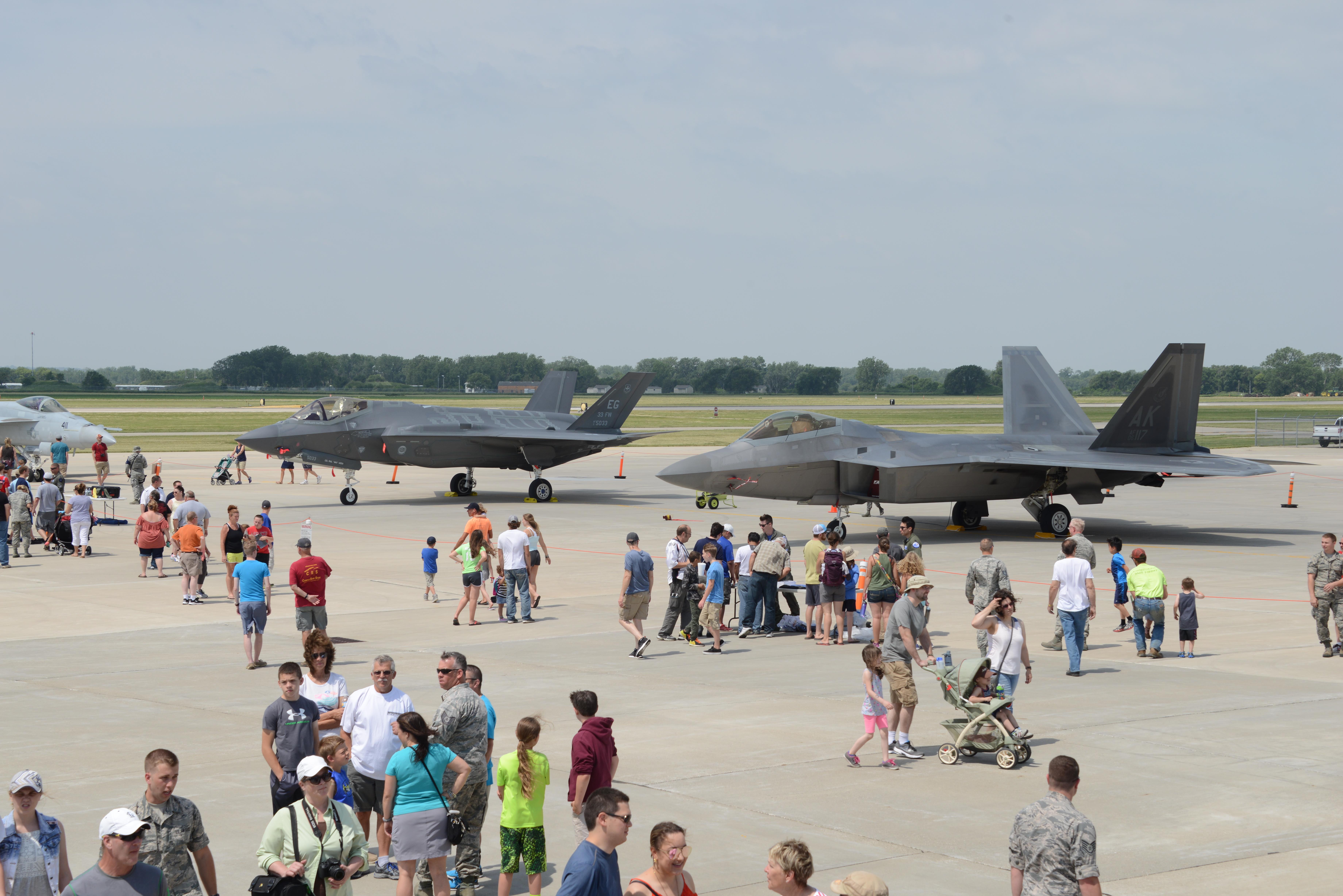 Community welcomed during 185th ARW open house > 185th Air Refueling ...