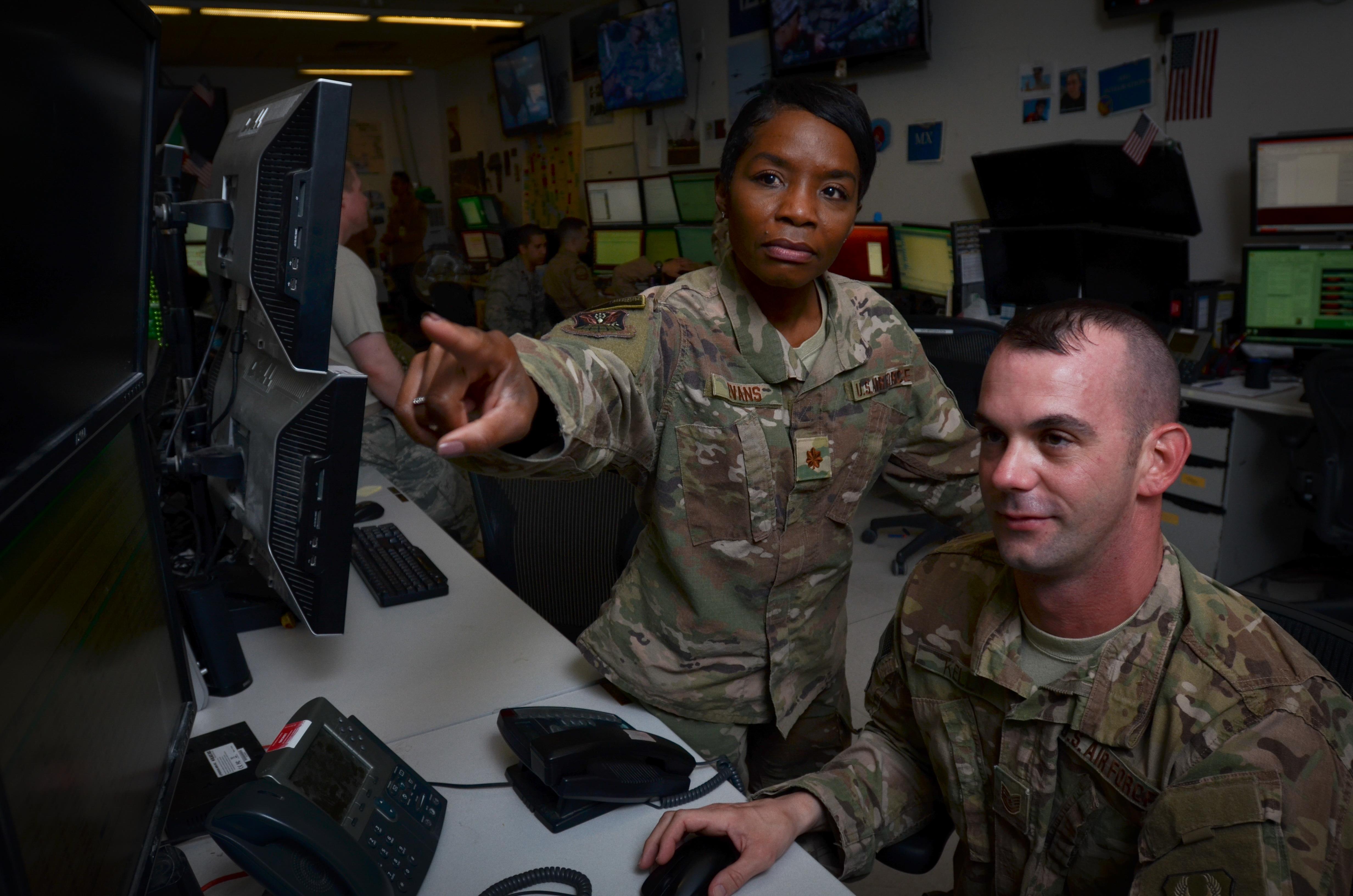 Air Mobility Division (AMD) > U.S. Air Forces Central > Display