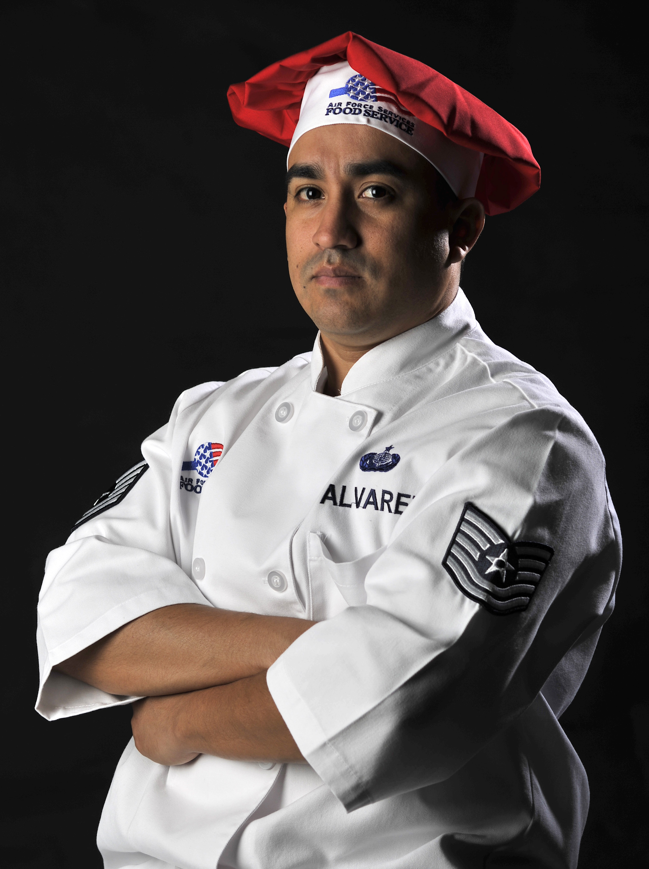 Chef’s journey from DFAC to Pentagon > Royal Air Force Mildenhall ...