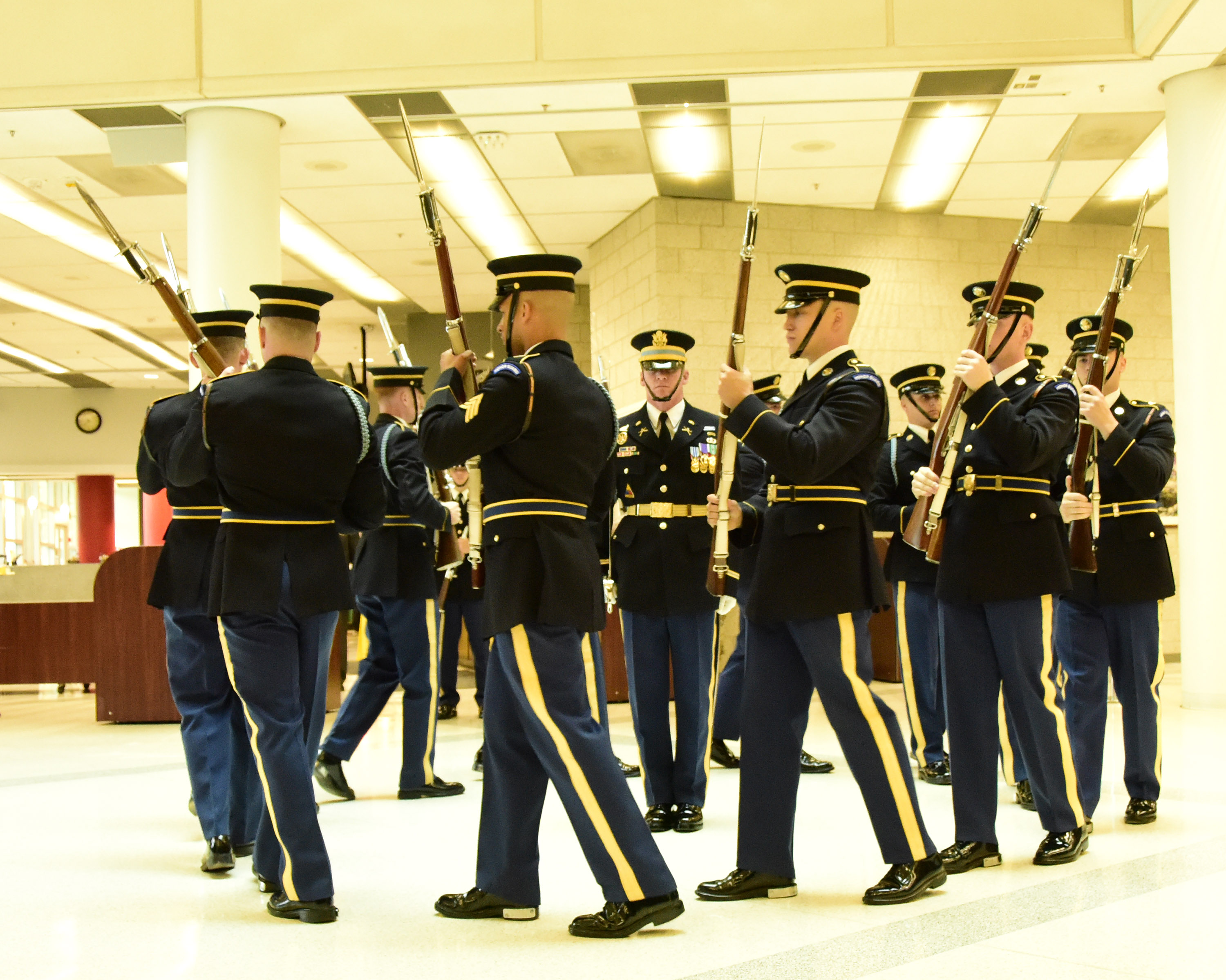 Employees gather for joint celebration of Army birthday > Defense ...