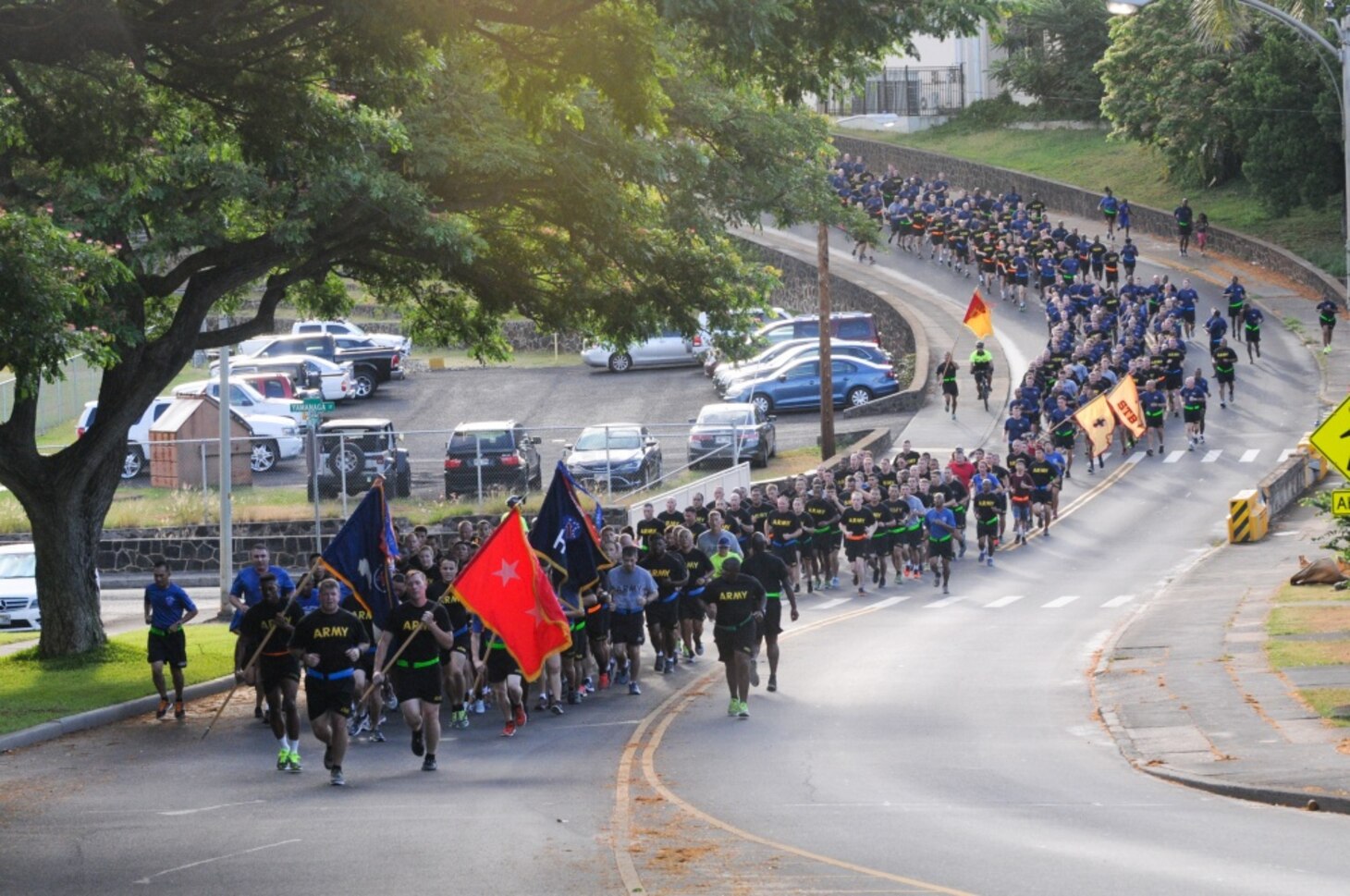 SARPAC Kicks Off Army Birthday Commemoration with Fun Fun, Wellness ...