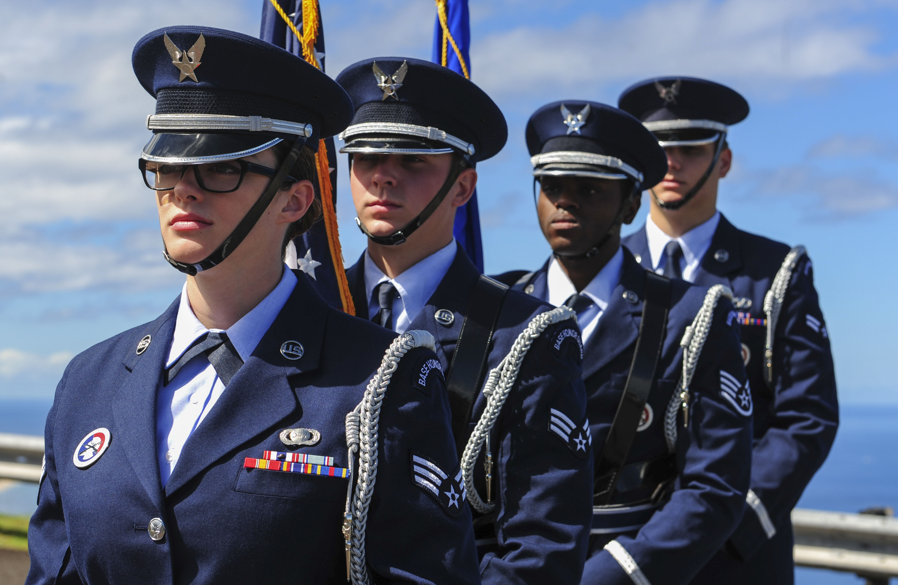 Oldest AF Satellite Control Network welcomes new commander > 15th Wing ...