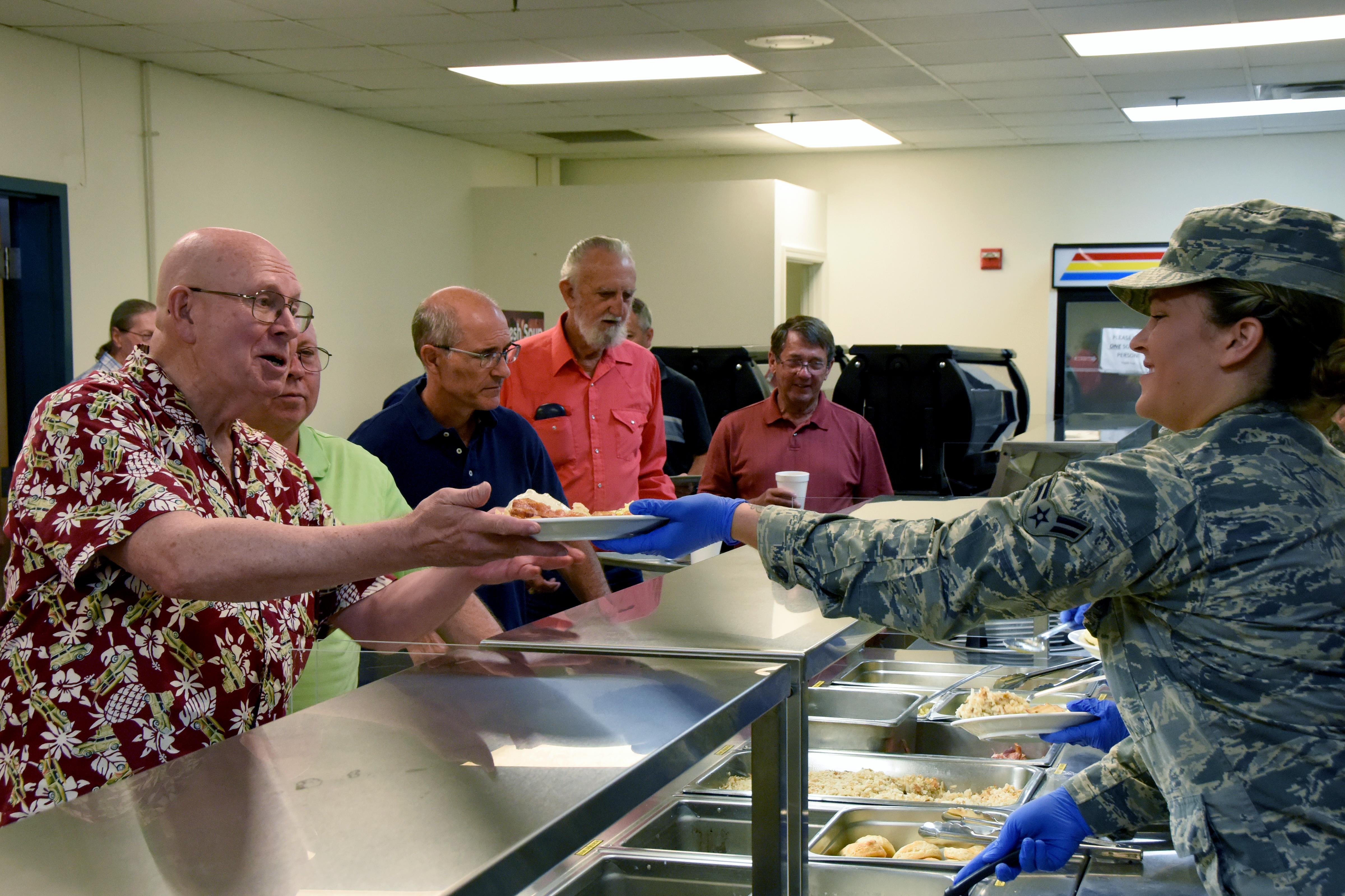 178th Wing hosts retiree breakfast June 15