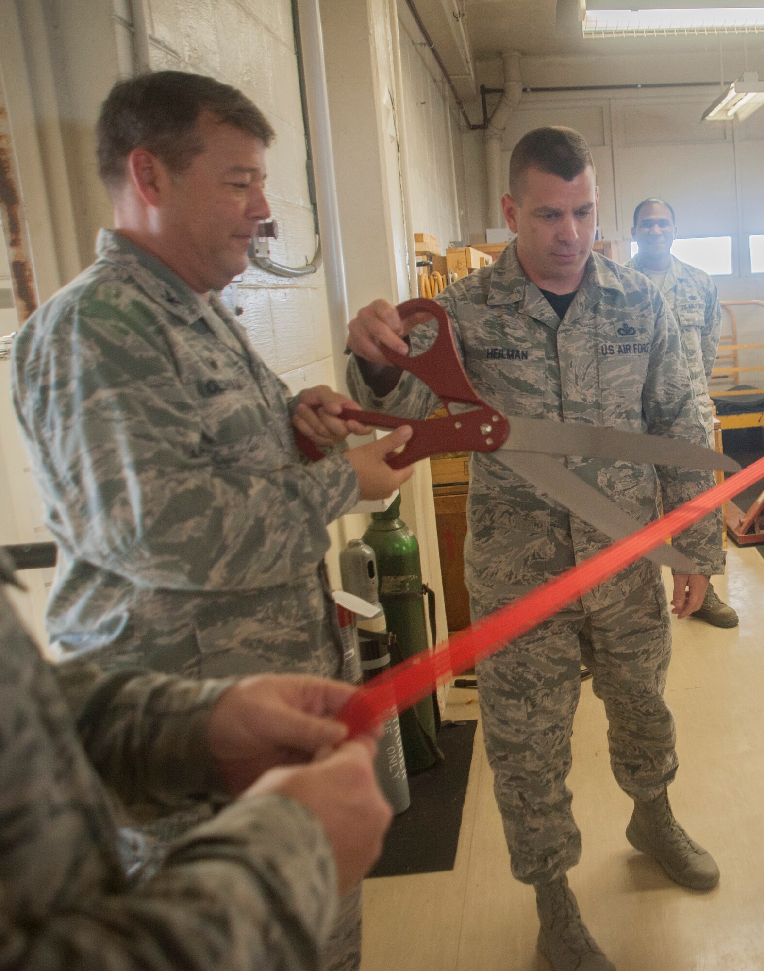 The coolest crew to brew > Kadena Air Base > News