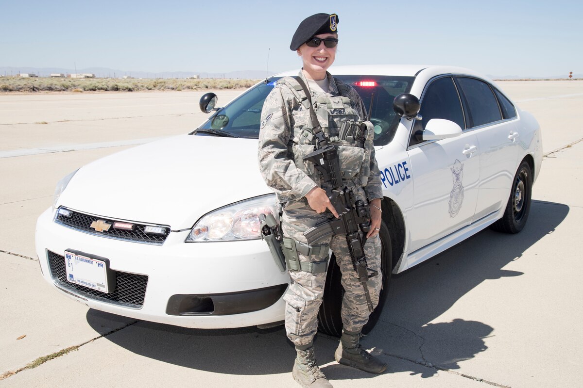 412th Test Wing Warrior of the Week > Edwards Air Force Base > Article View