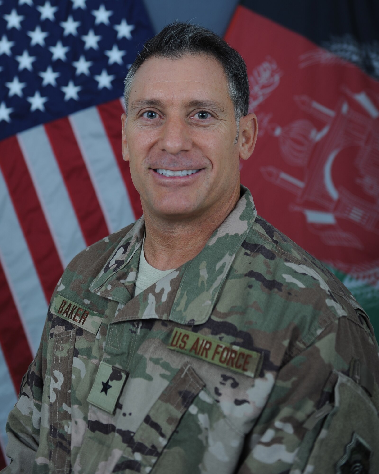 CRAIG R. BAKER > U.S. Air Forces Central > Display