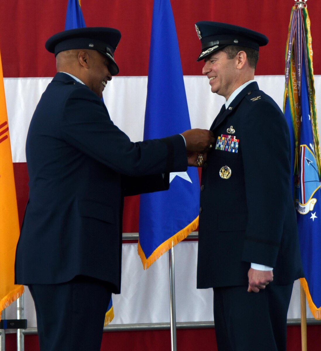 377 ABW Welcomes New Commander > Kirtland Air Force Base > Article Display