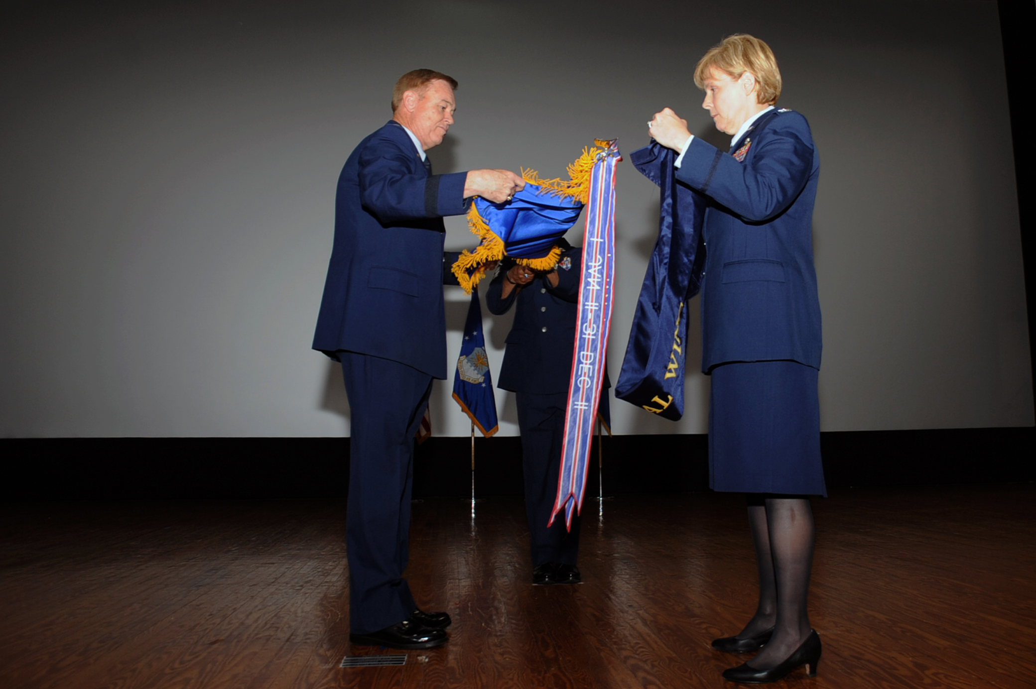 79th Medical Wing inactivates, 11th Medical Group continues mission ...