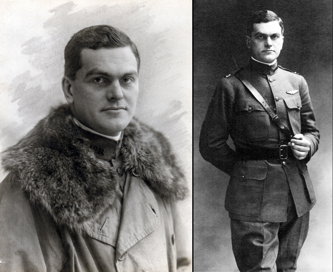 Fallen World War I Aviator Gets Posthumous Distinguished Flying Cross ...