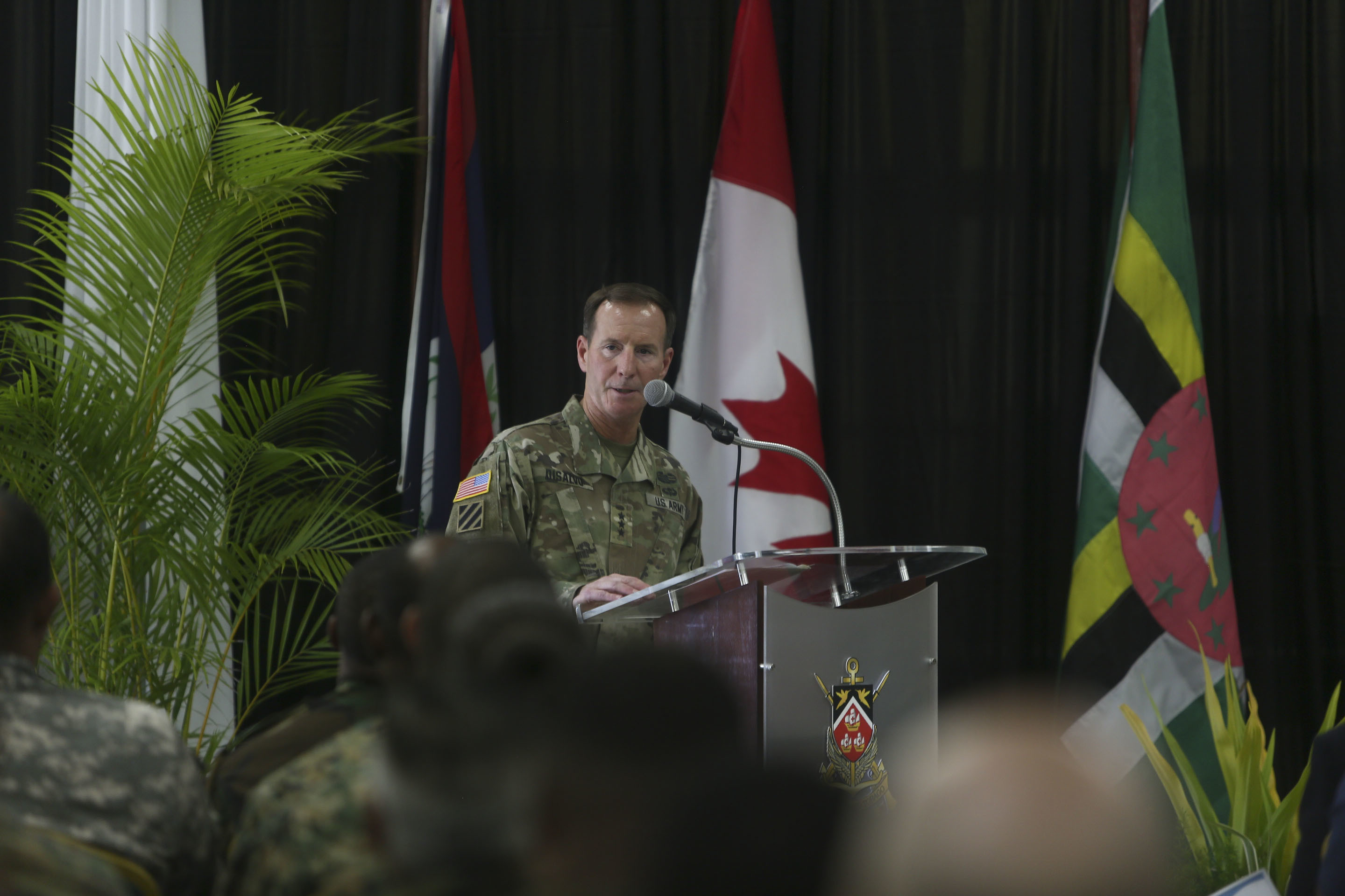 Tradewinds 2017: Phase II closing ceremony > United States Marine Corps ...