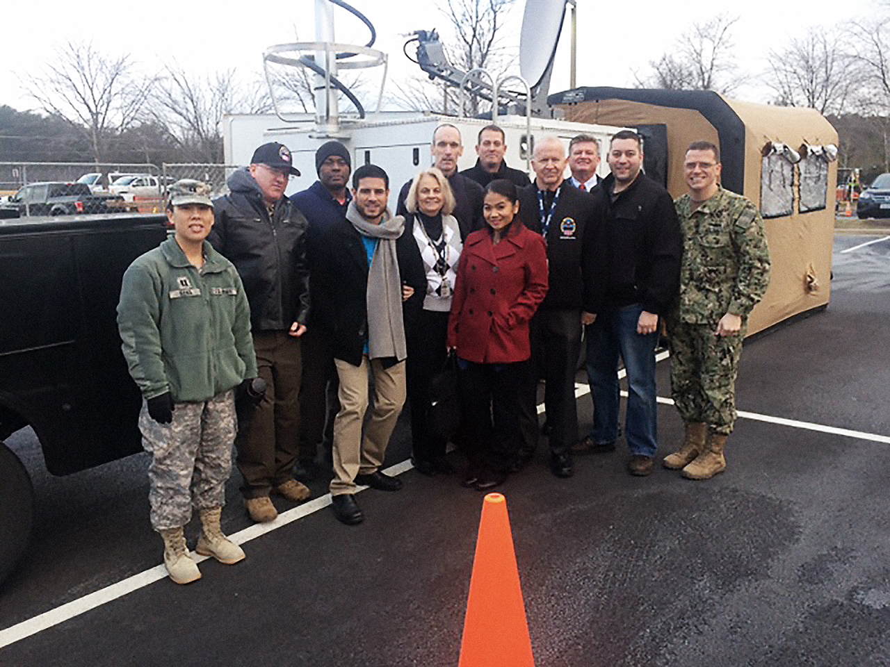 Ready ‘Round the Clock > Defense Logistics Agency > News Article View