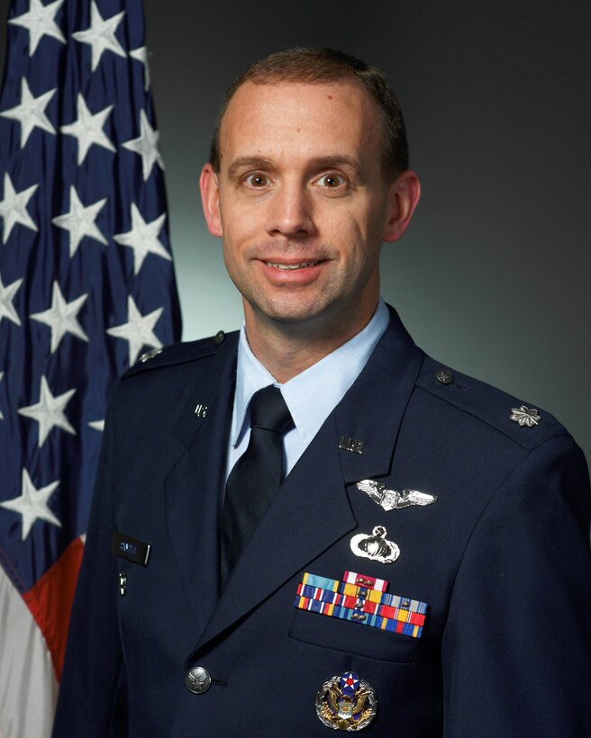 Edwards test pilot, TPS grad, selected as Air Force Fellows at Argonne ...