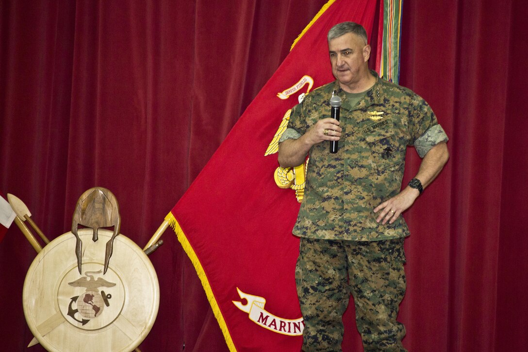 Capt. Andrew Kim Silver Star Award Ceremony