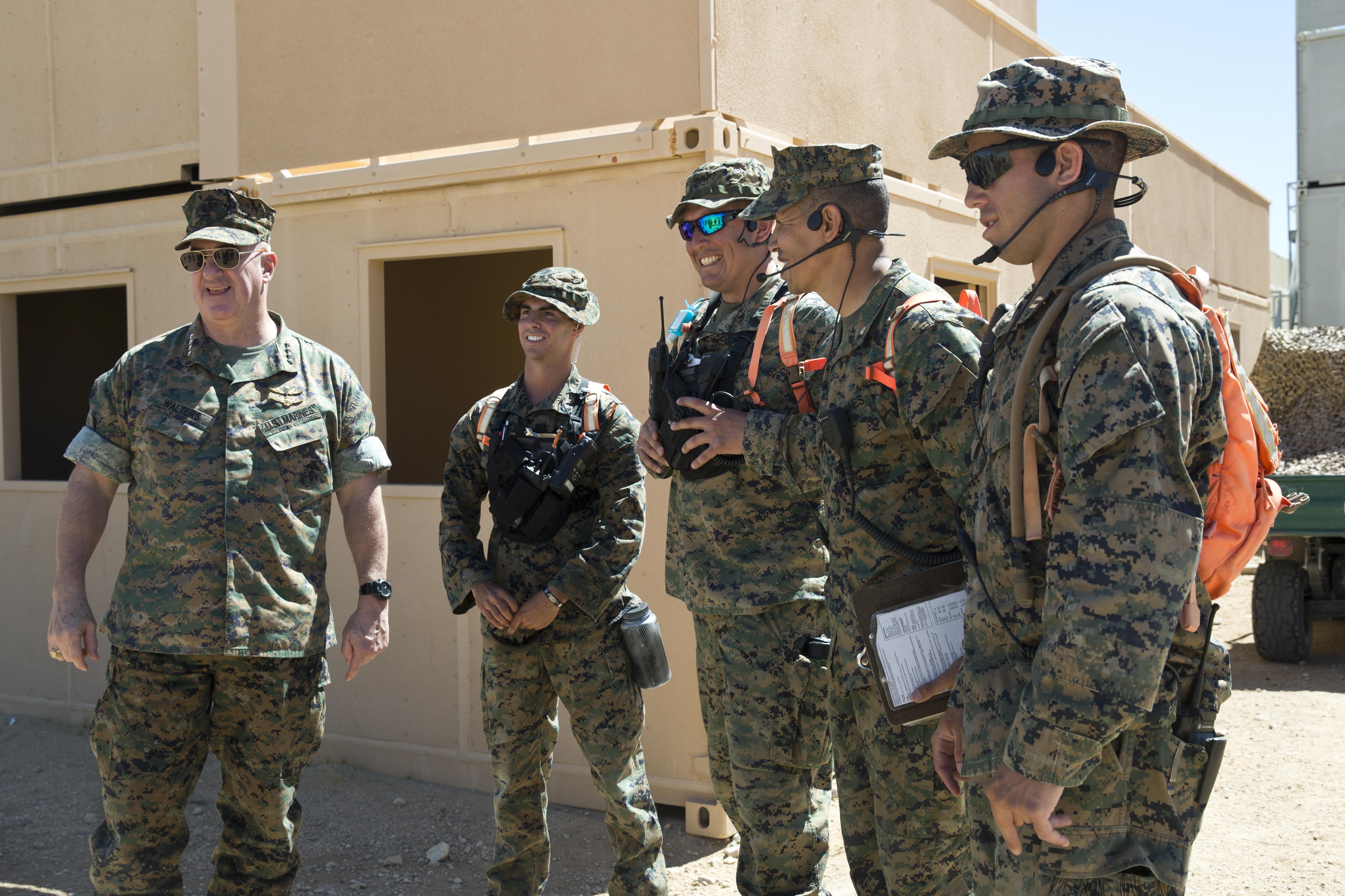 ACMC Visits 29 Palms