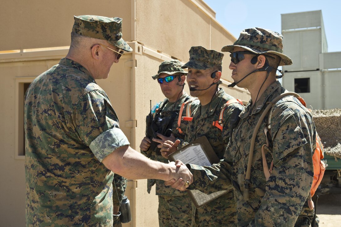 ACMC Visits 29 Palms