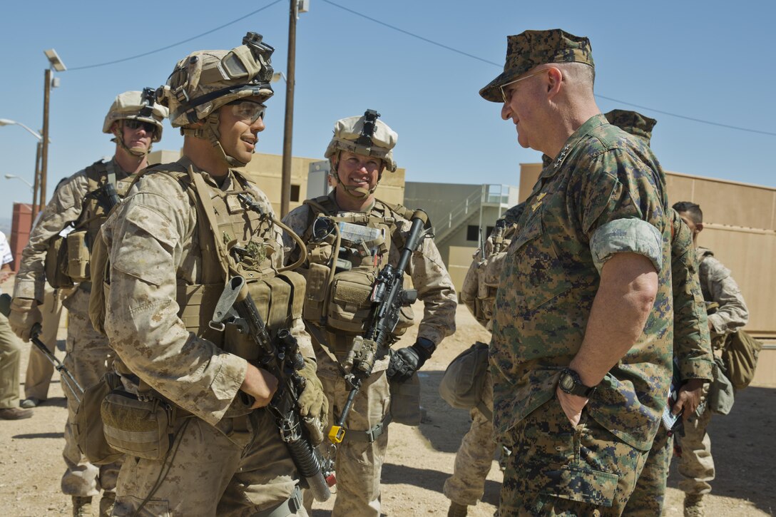 ACMC Visits 29 Palms