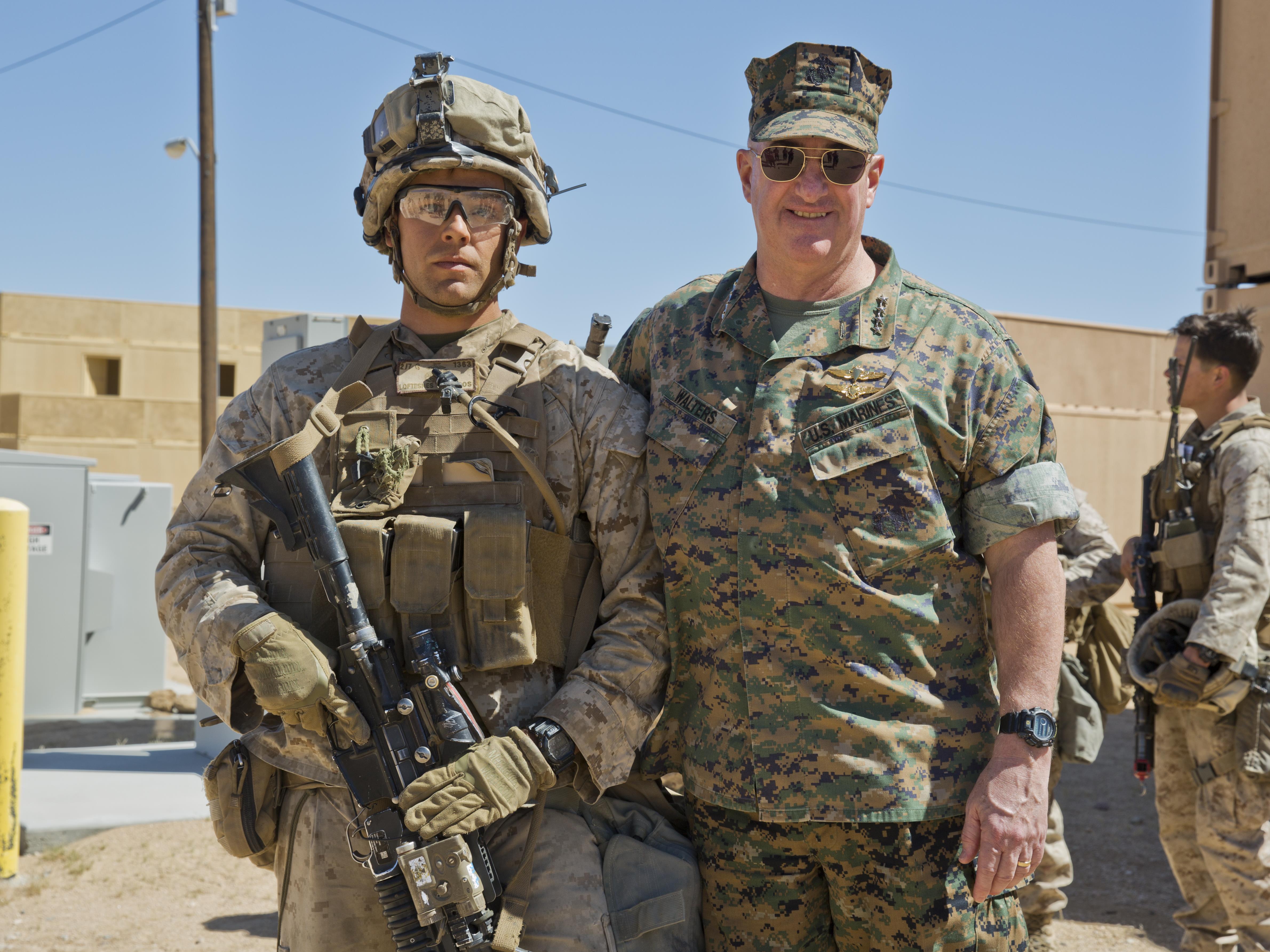 ACMC Visits 29 Palms