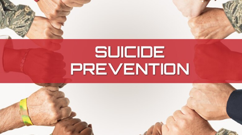 Connection saves lives: be there to help prevent suicide > Air Force ...