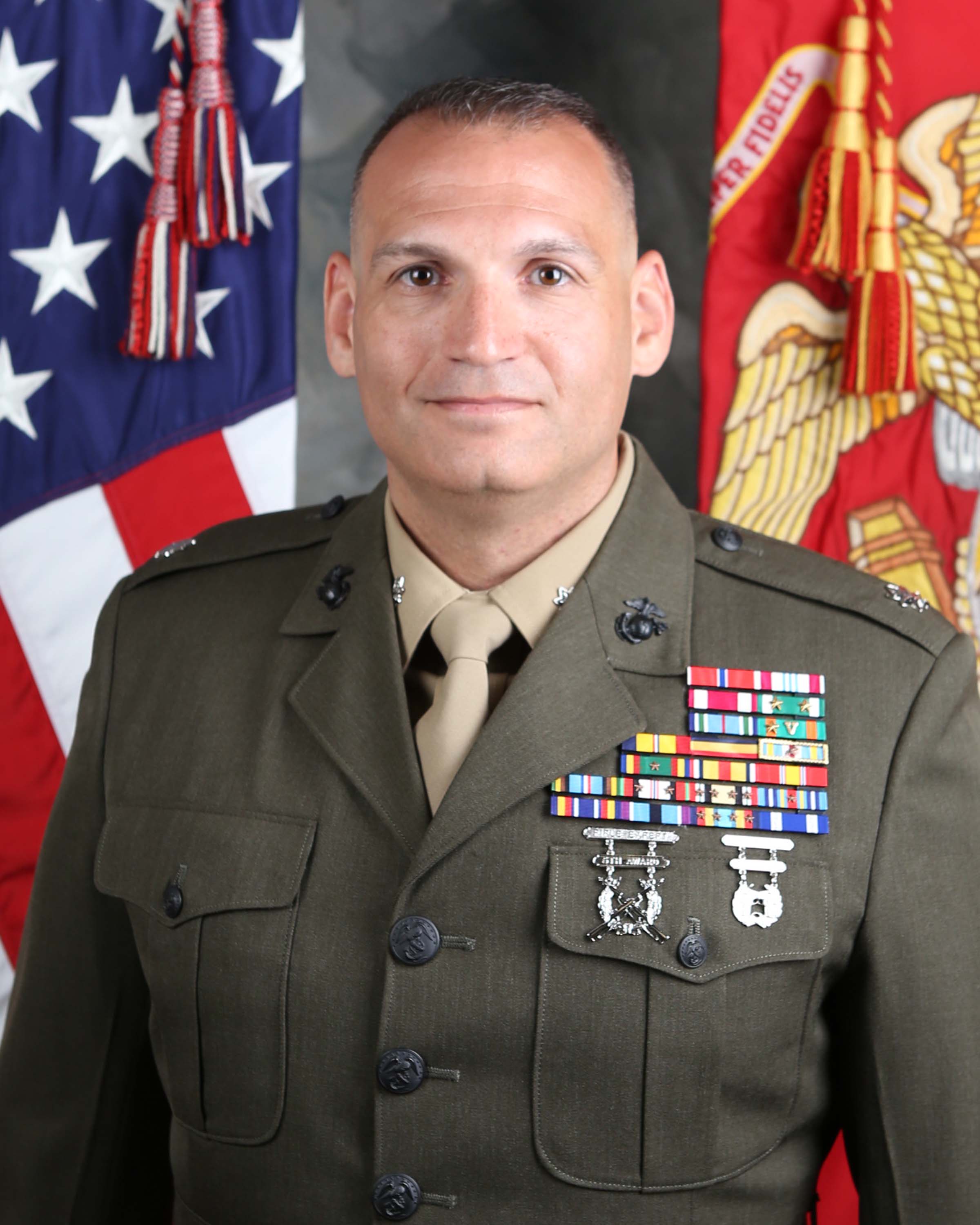 Lieutenant Colonel Joel A. DeLuca > 10th Marine Regiment > Leaders Lieutenant Colonel Joel A. DeLuca > 10th Marine Regiment > Leaders