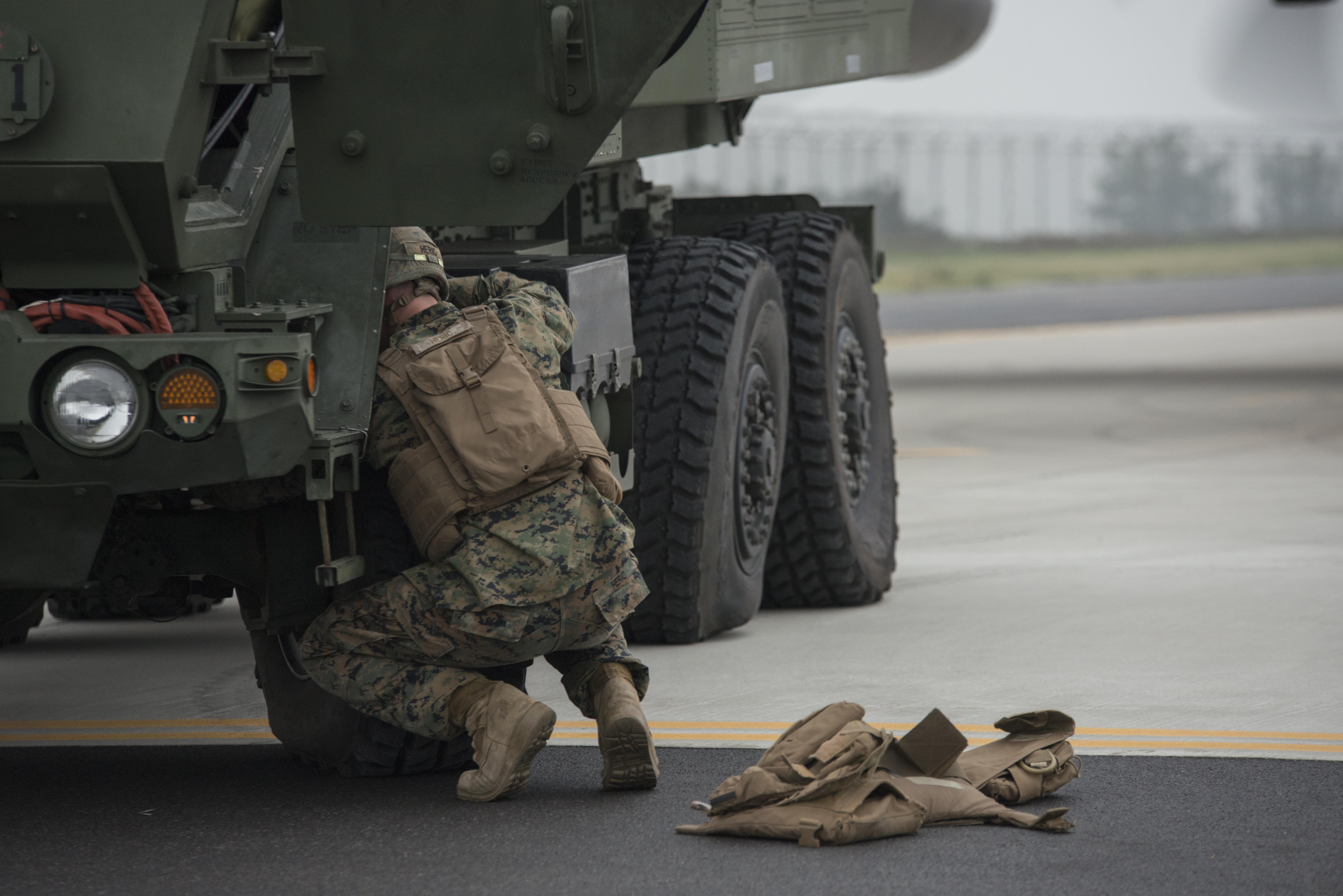 Pacific joint partners team up to provide precision firepower > 353rd ...