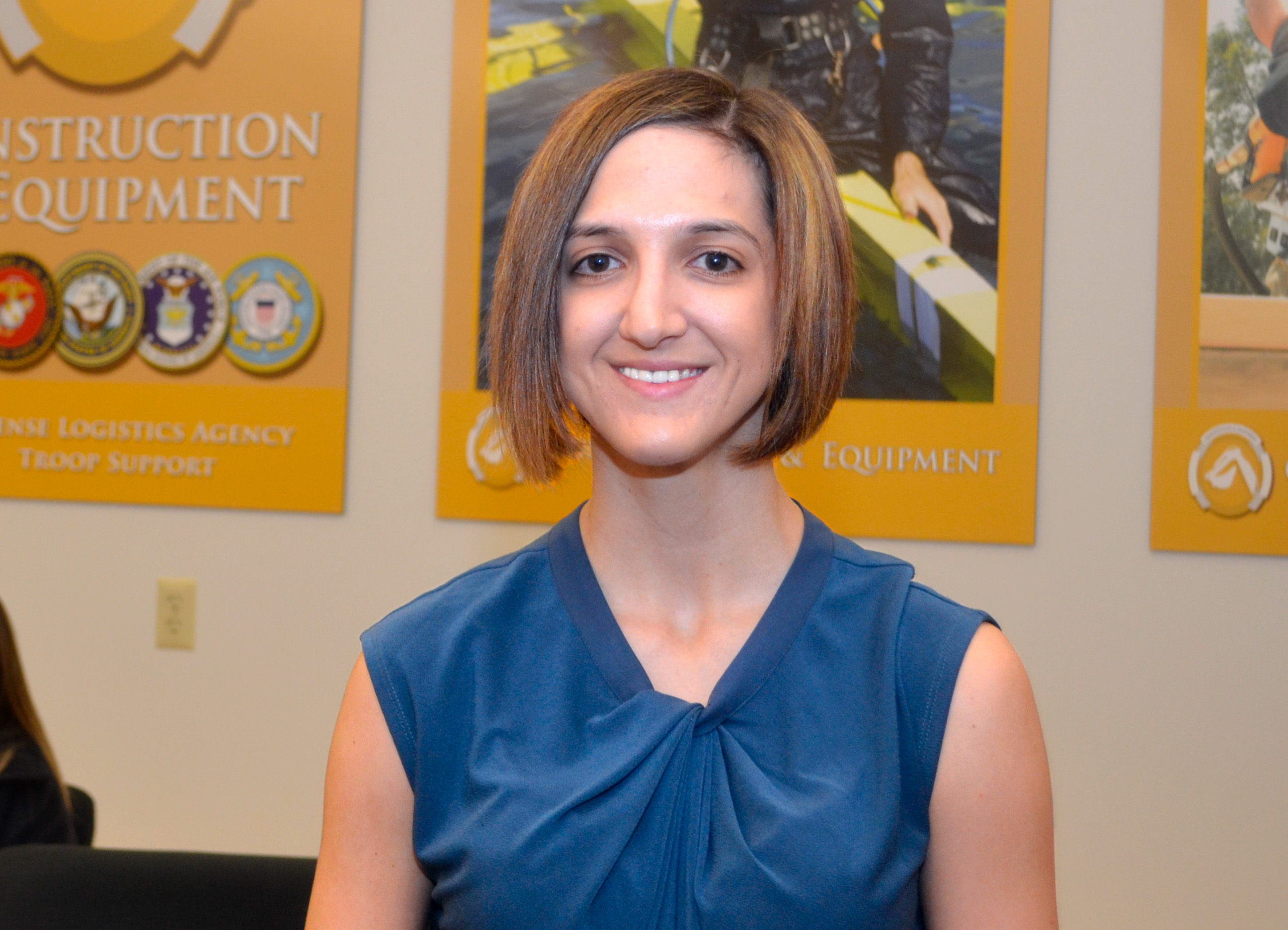 Troop Support Employee Saves Time With Automated HAZMAT Label Process 