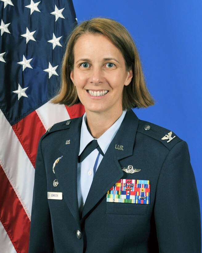 Col. Jennie R. Johnson