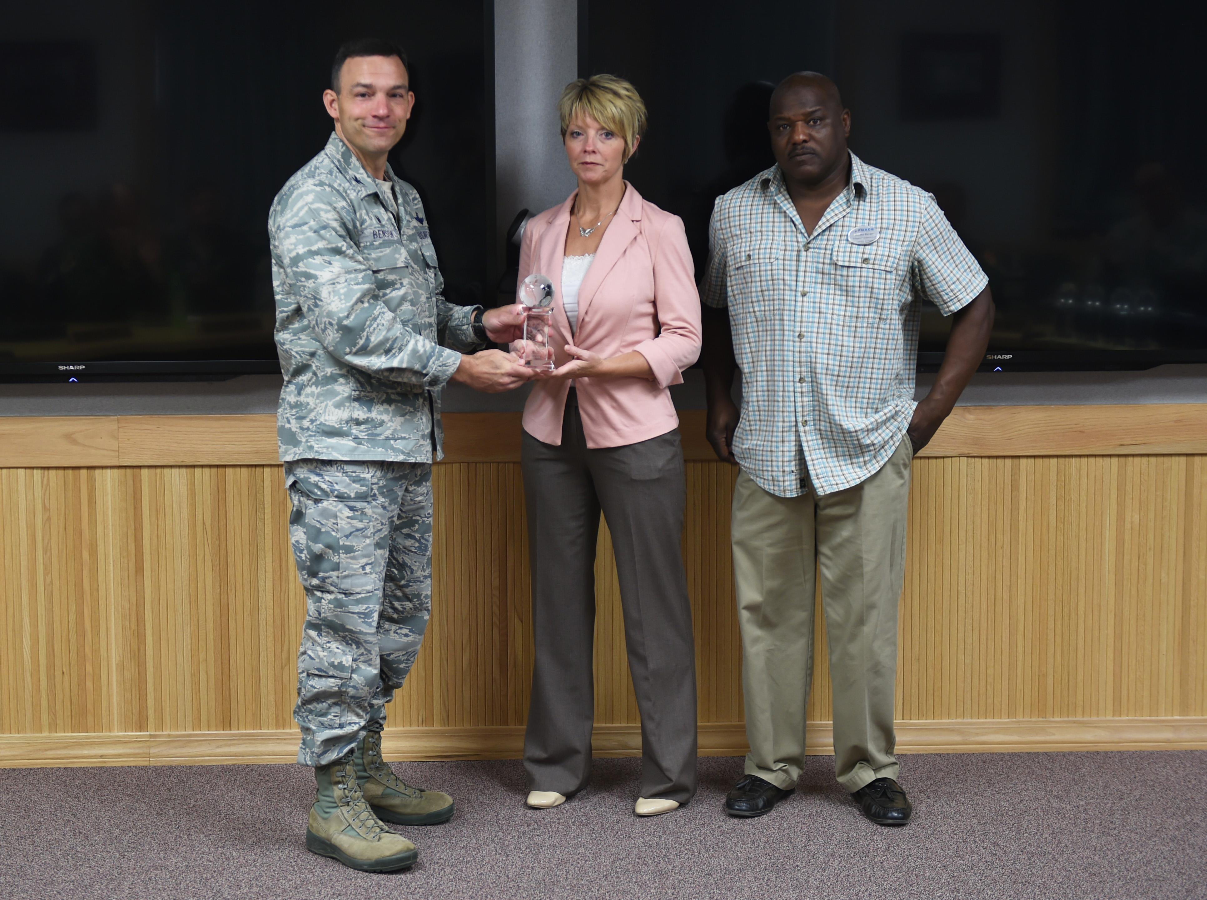 Air Force Global Strike Command 2016 award winners > Dyess Air Force ...