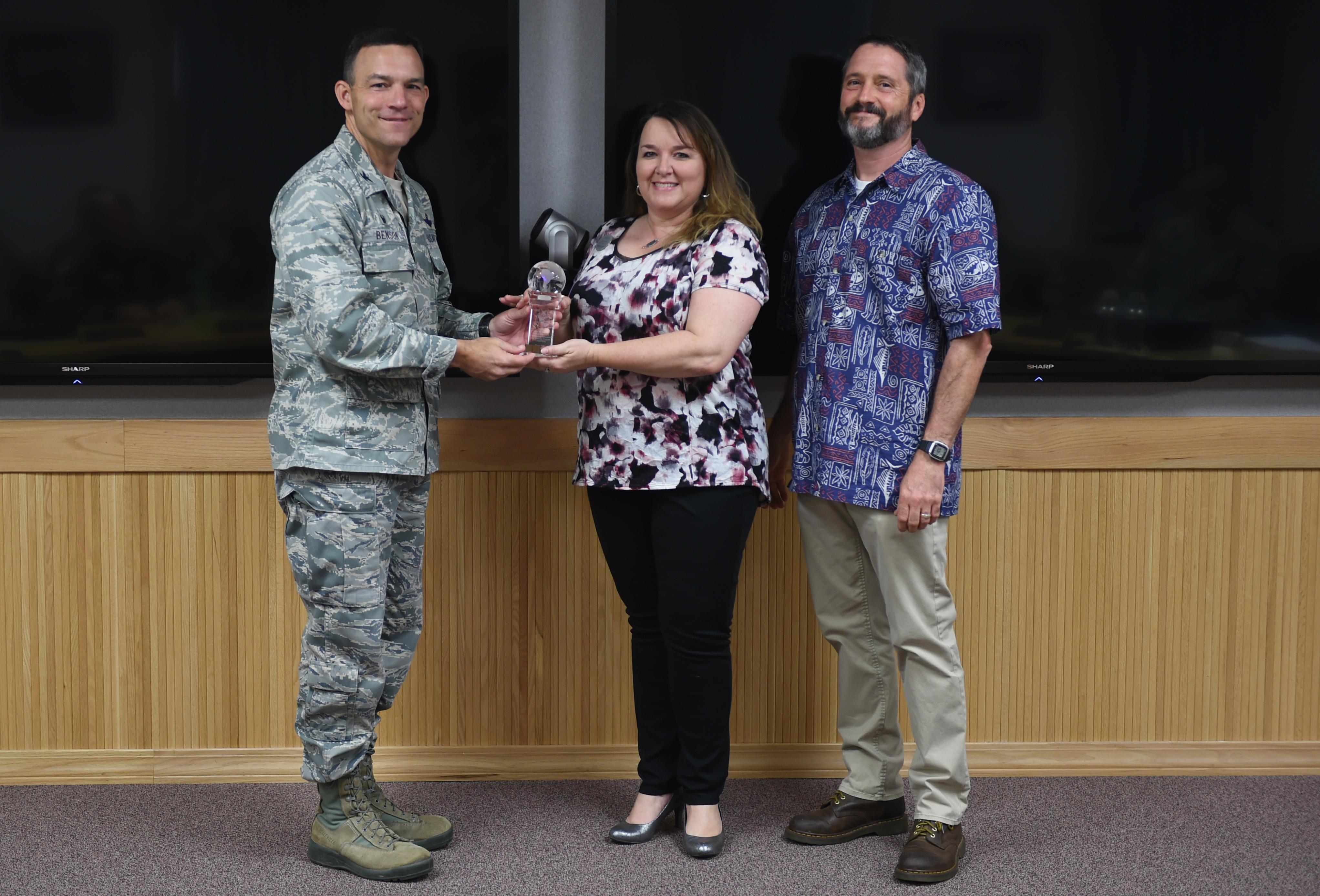 Air Force Global Strike Command 2016 award winners > Dyess Air Force ...