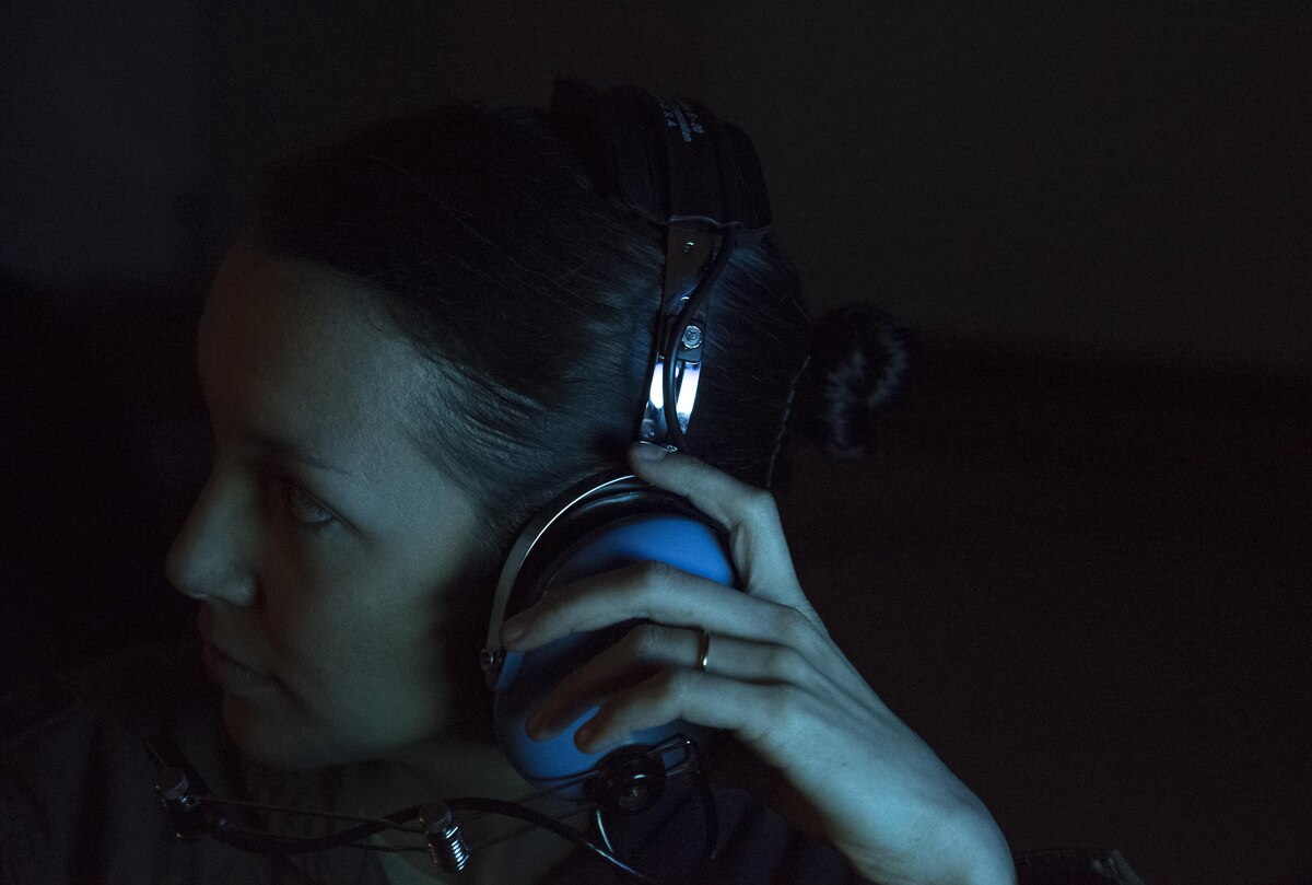 Air Control Flight: Eyes in the skies at Red Flag > Misawa Air Base ...