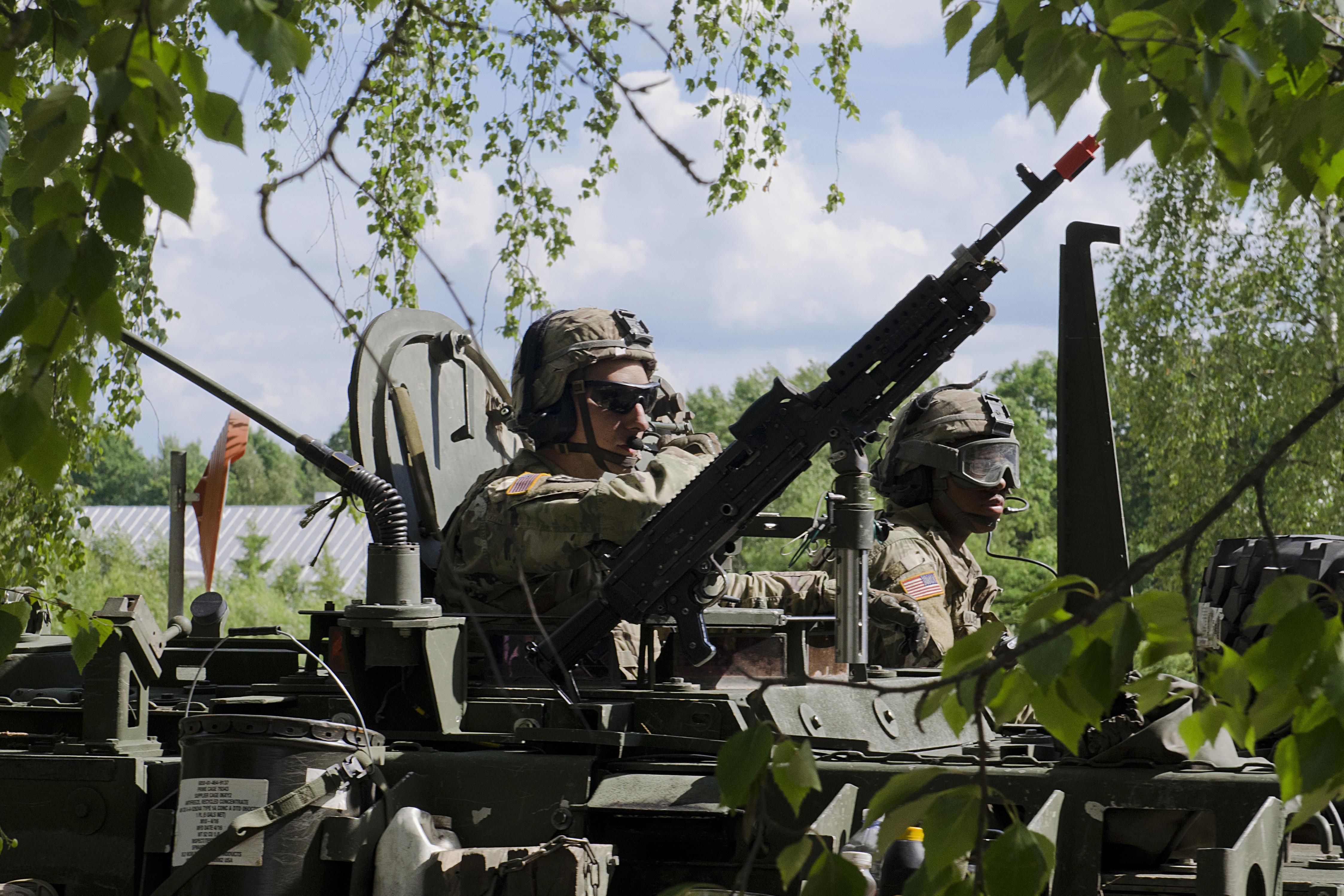 Tactical March