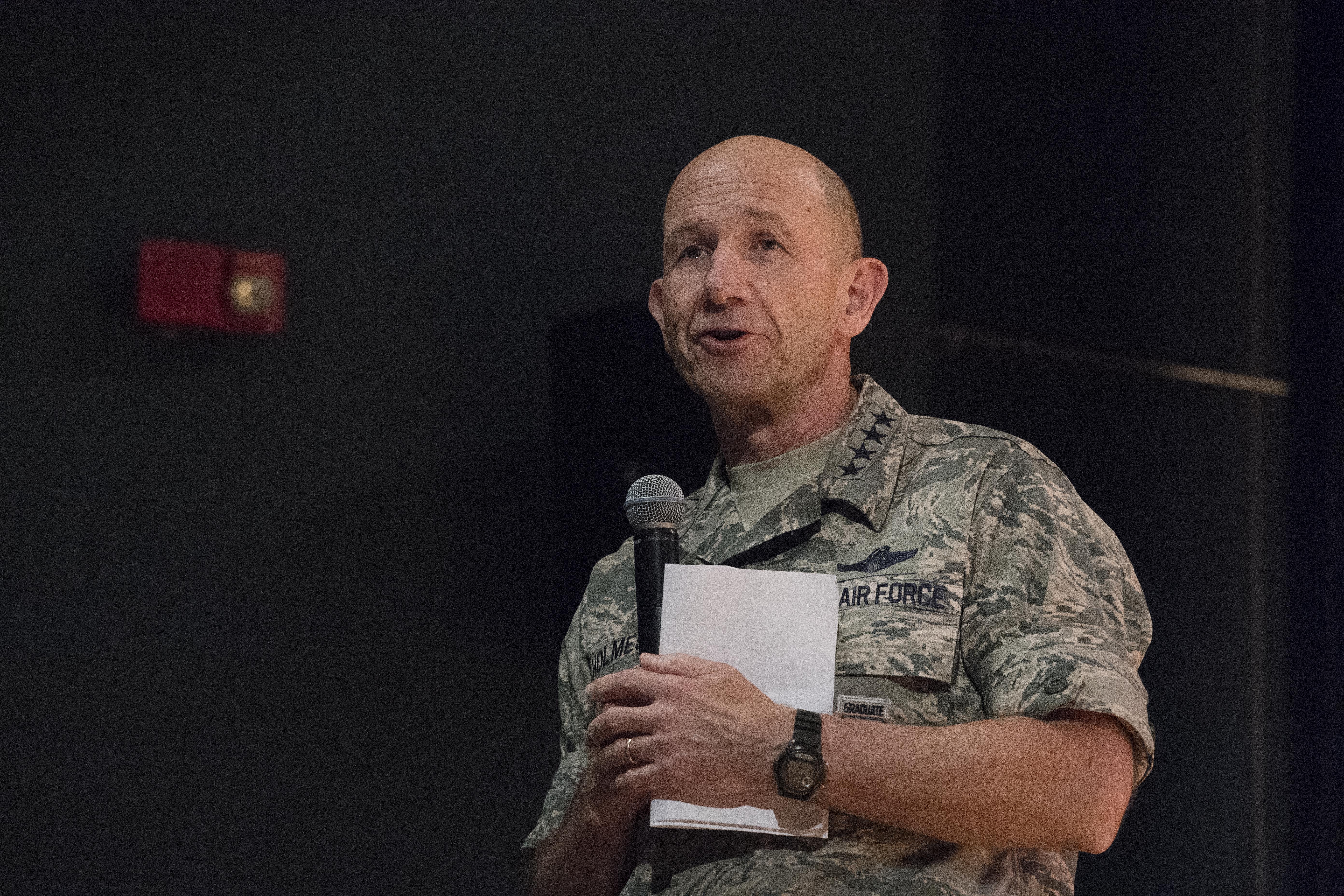 ACC plans to improve squadron readiness > Air Combat Command > Article ...