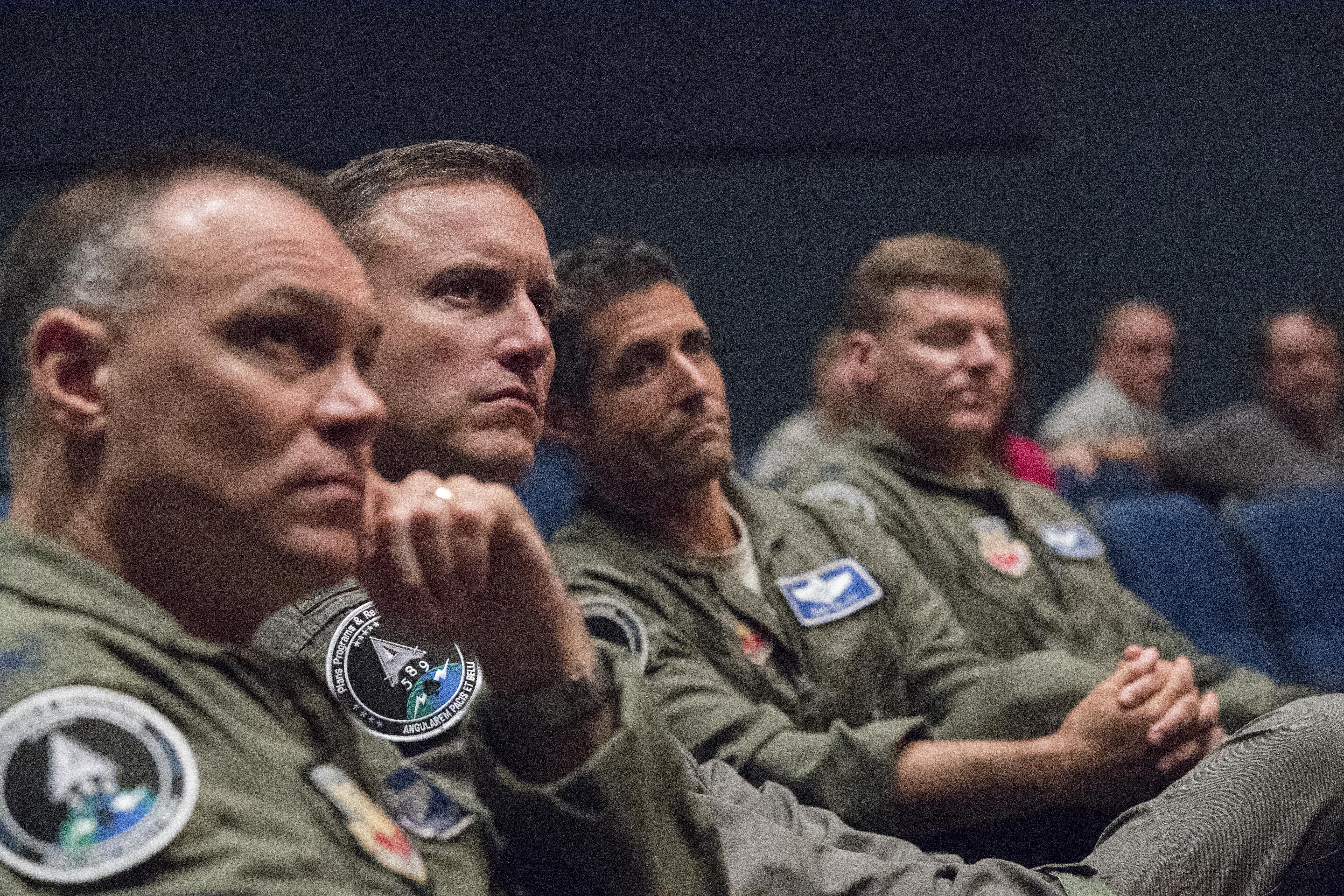 ACC plans to improve squadron readiness > Air Combat Command > Article ...