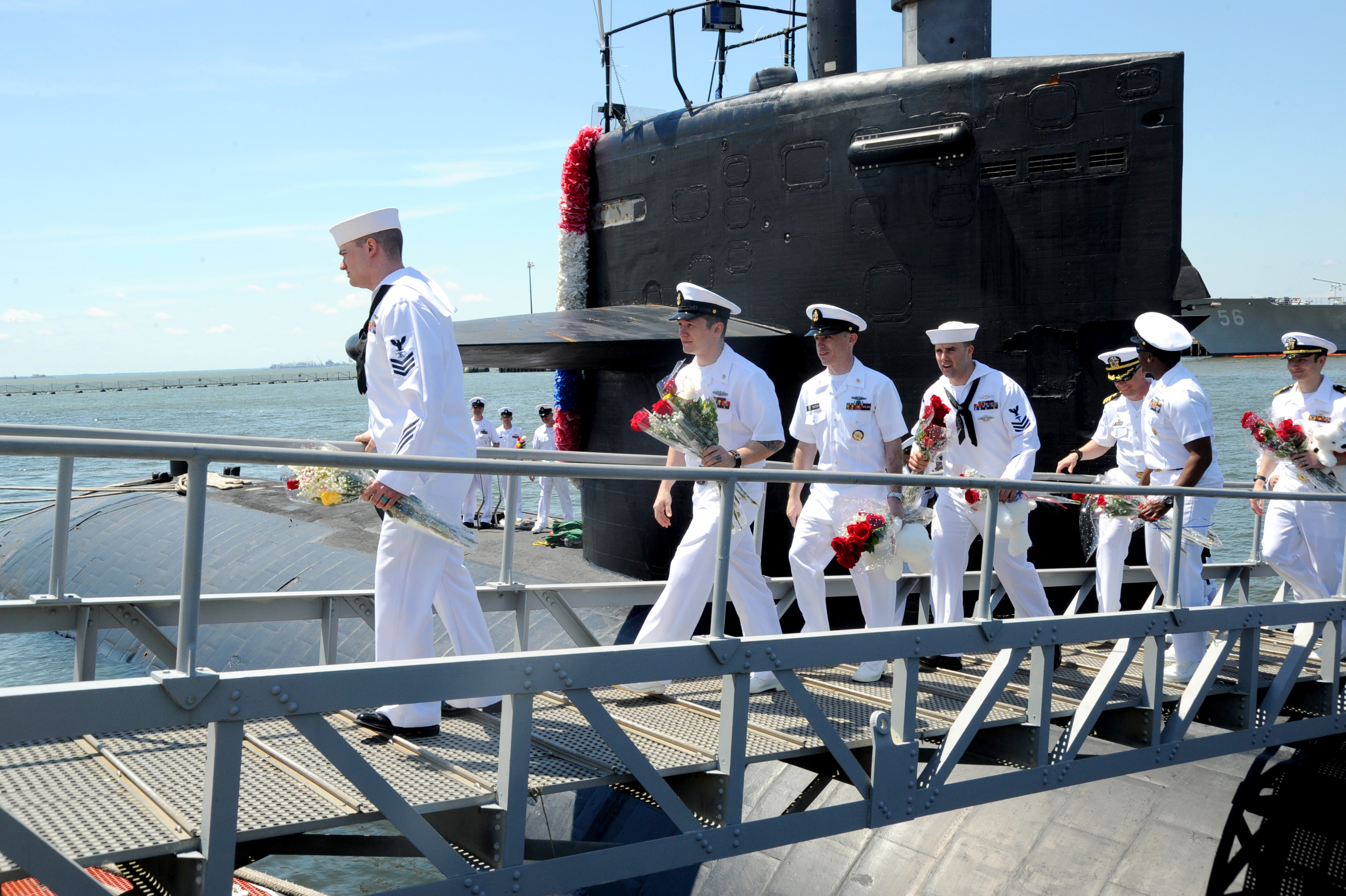 USS Helena Returns Home After Successful Deployment > United States ...