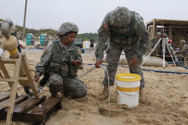 Clean Water: An Essential Element of a Successful Army > U.S. Army ...