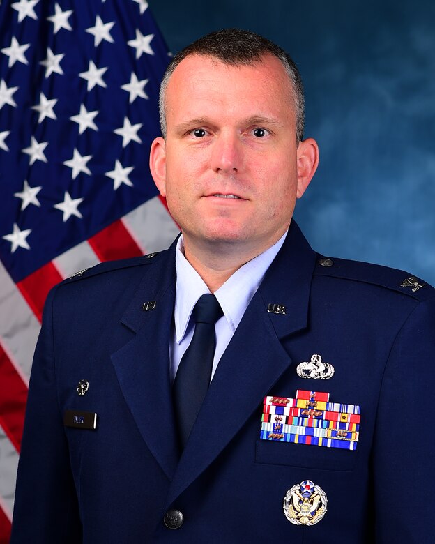 COLONEL SEAN K. TYLER > Joint Base Langley-Eustis > Display