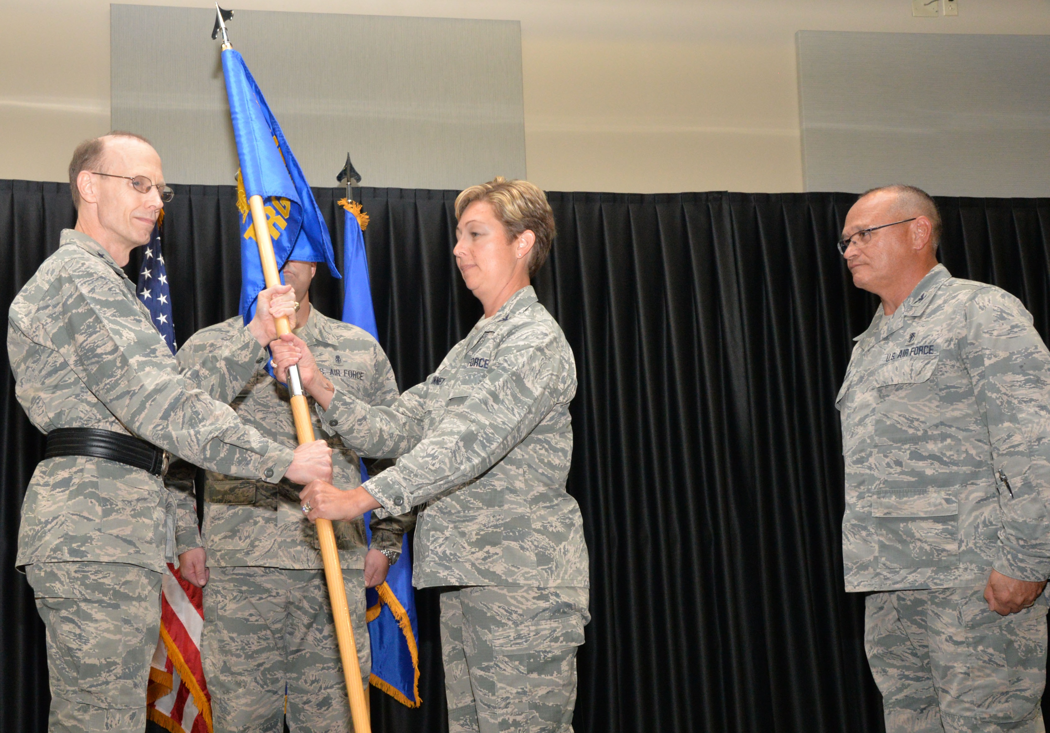 59th Training Group welcomes new commander > Joint Base San Antonio > News
