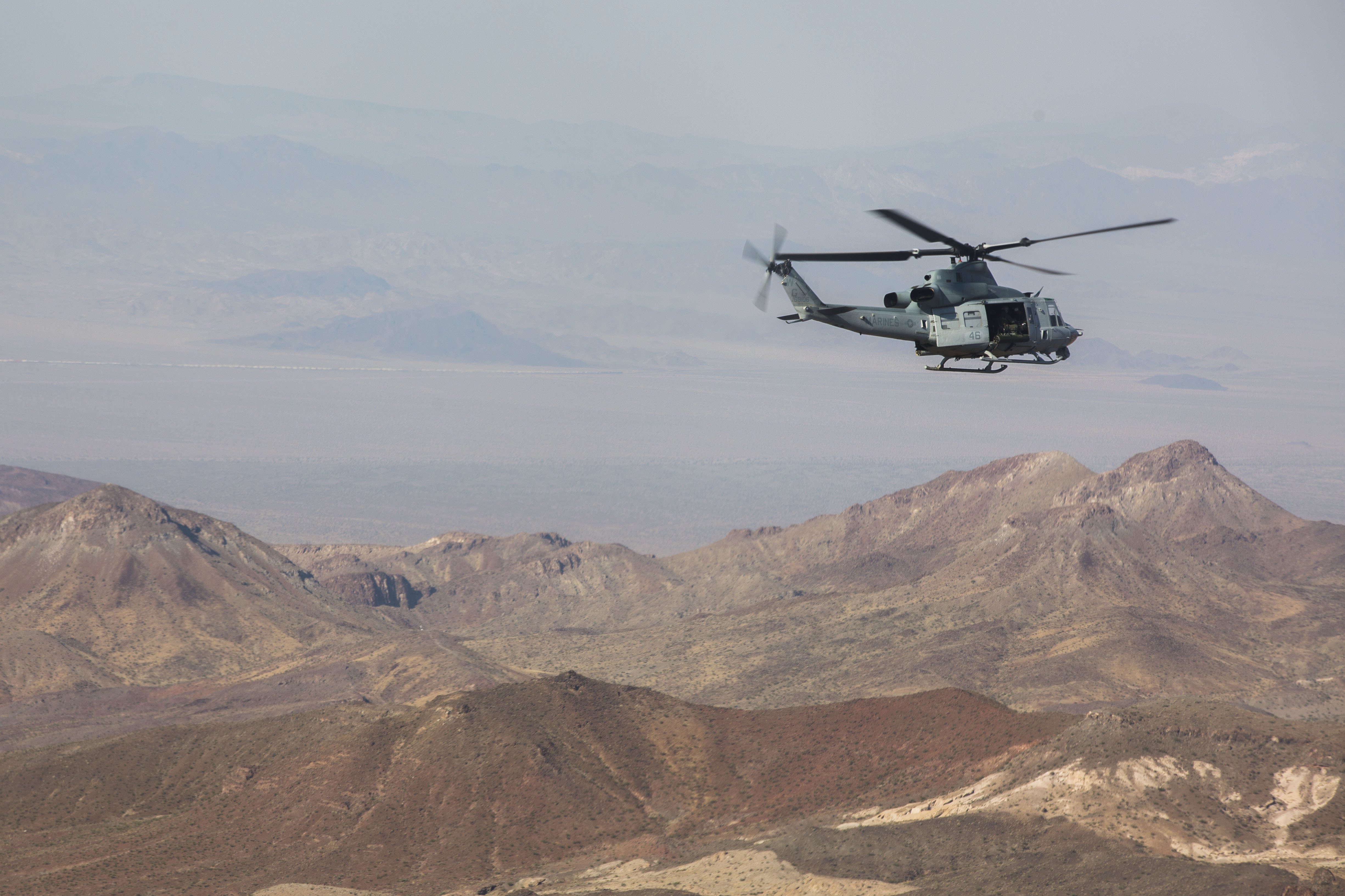 ITX 4-17 Battlefield Canvas