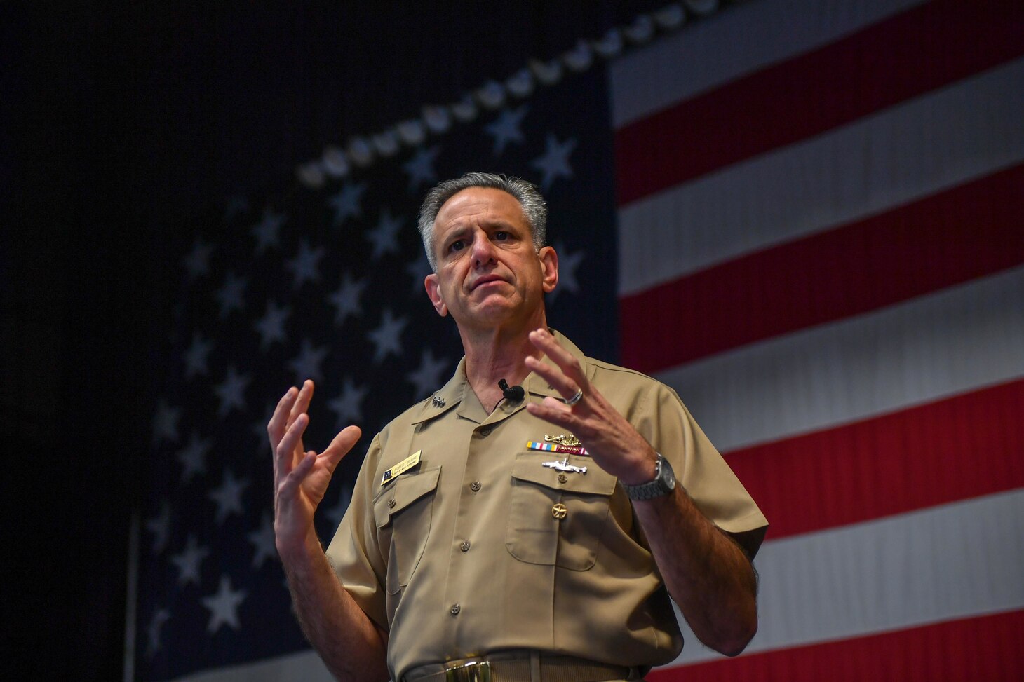 CNP Highlights Sailor 2025 and Stresses Mentorship During NNOA ...