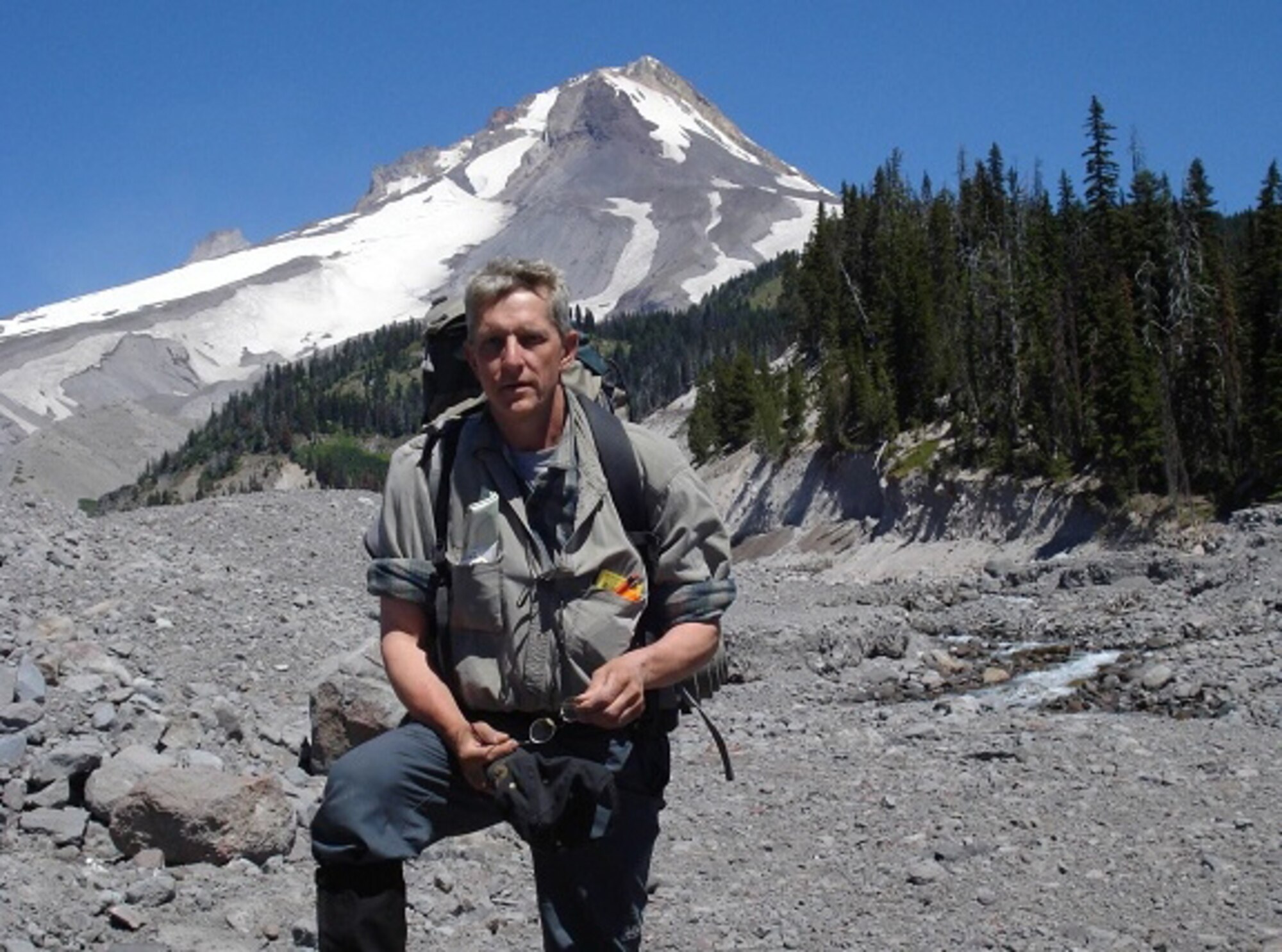Face of Defense: Veterinarian Reflects on Unconventional Career Journey ...