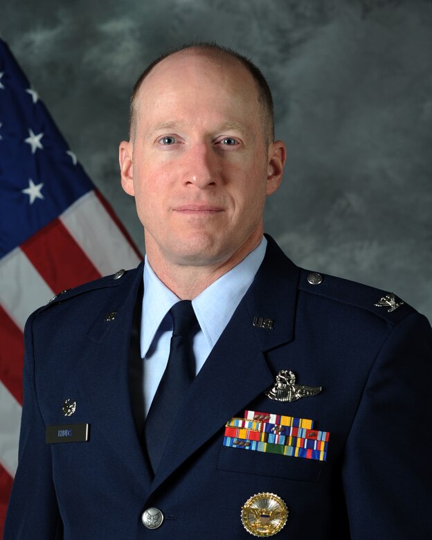 COLONEL JASON HINDS > Joint Base Langley-Eustis > Display