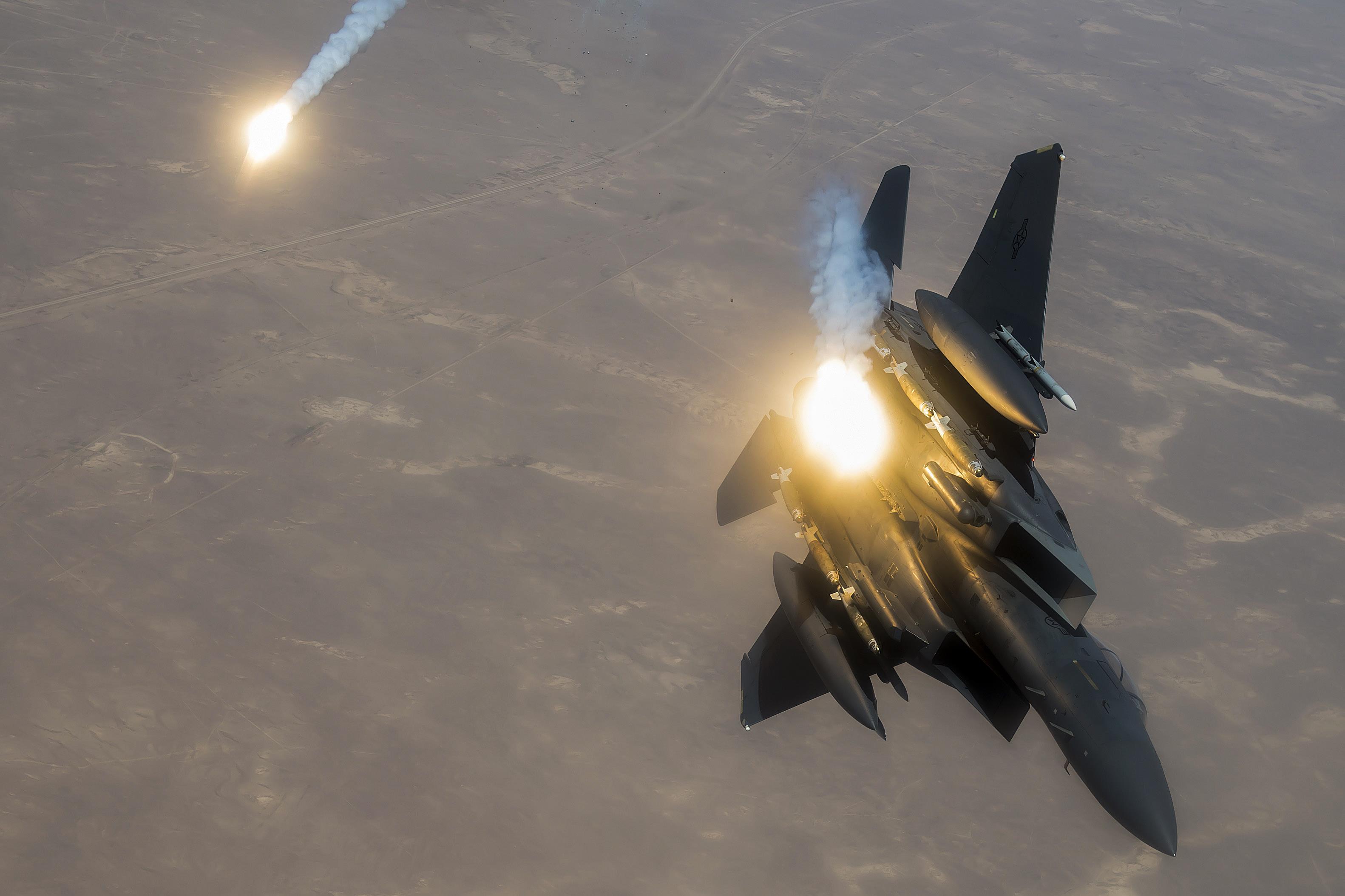 f15 fire