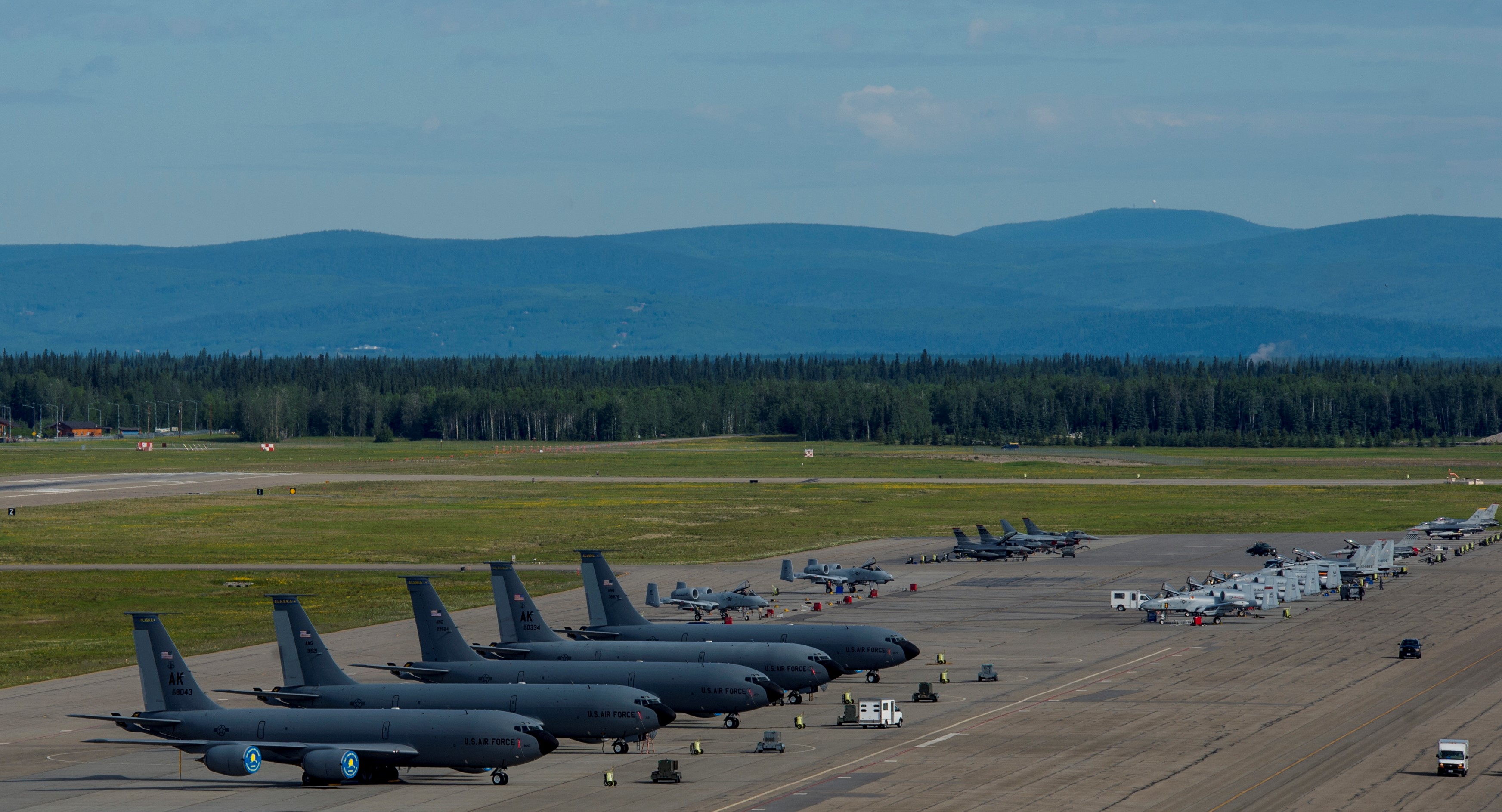 RED FLAG-Alaska affords airmen experience of a lifetime > Eielson Air ...