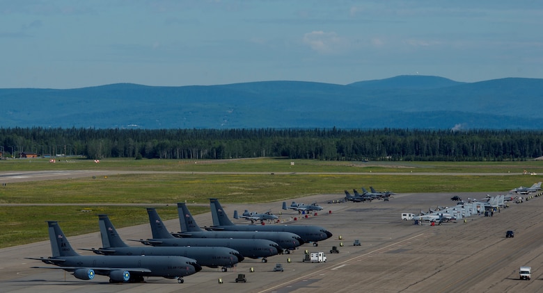 RED FLAG-Alaska affords airmen experience of a lifetime > Eielson Air ...