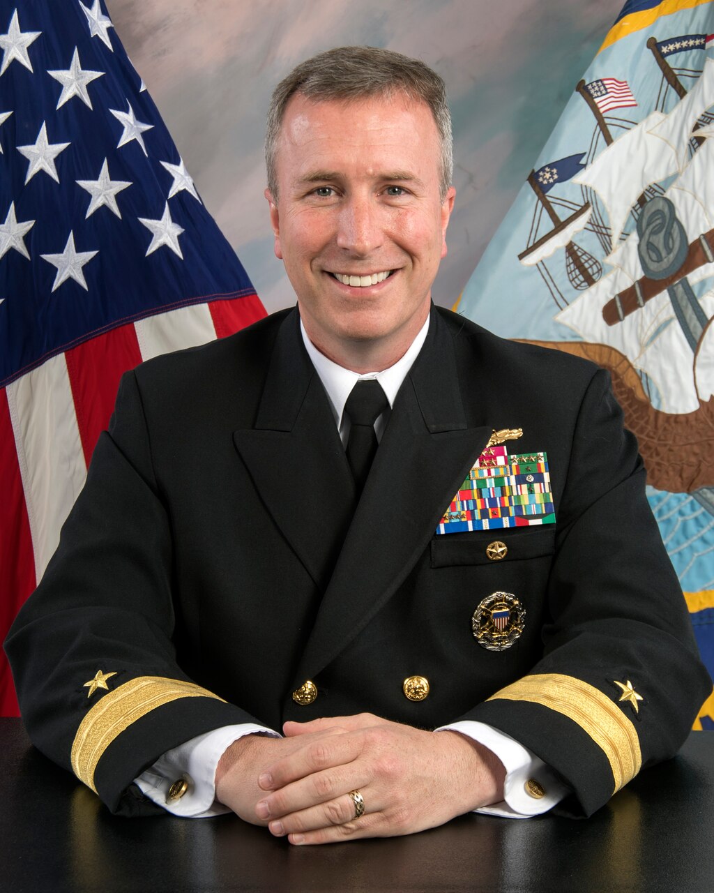 Navy Identifies Lead for USS Fitzgerald JAGMAN Investigation > United ...
