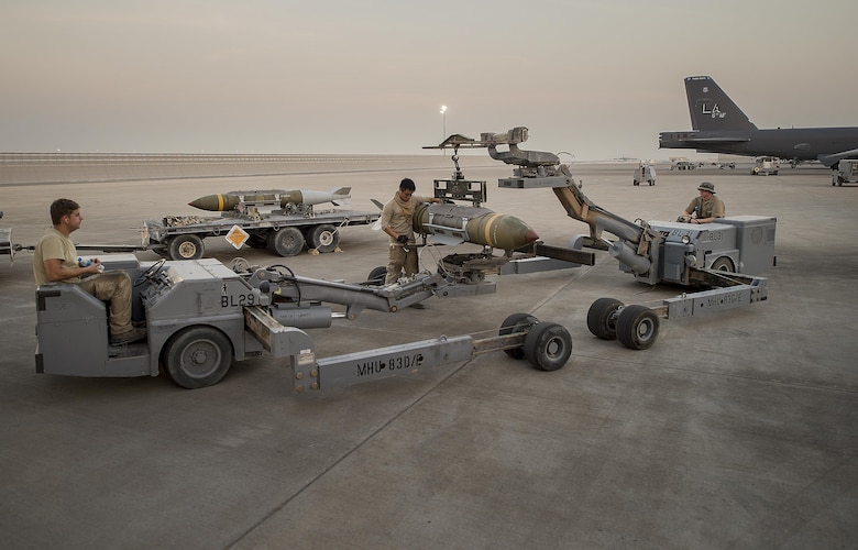 23rd Expeditionary Bomb Squadron celebrates 100 years > U.S. Air Forces ...