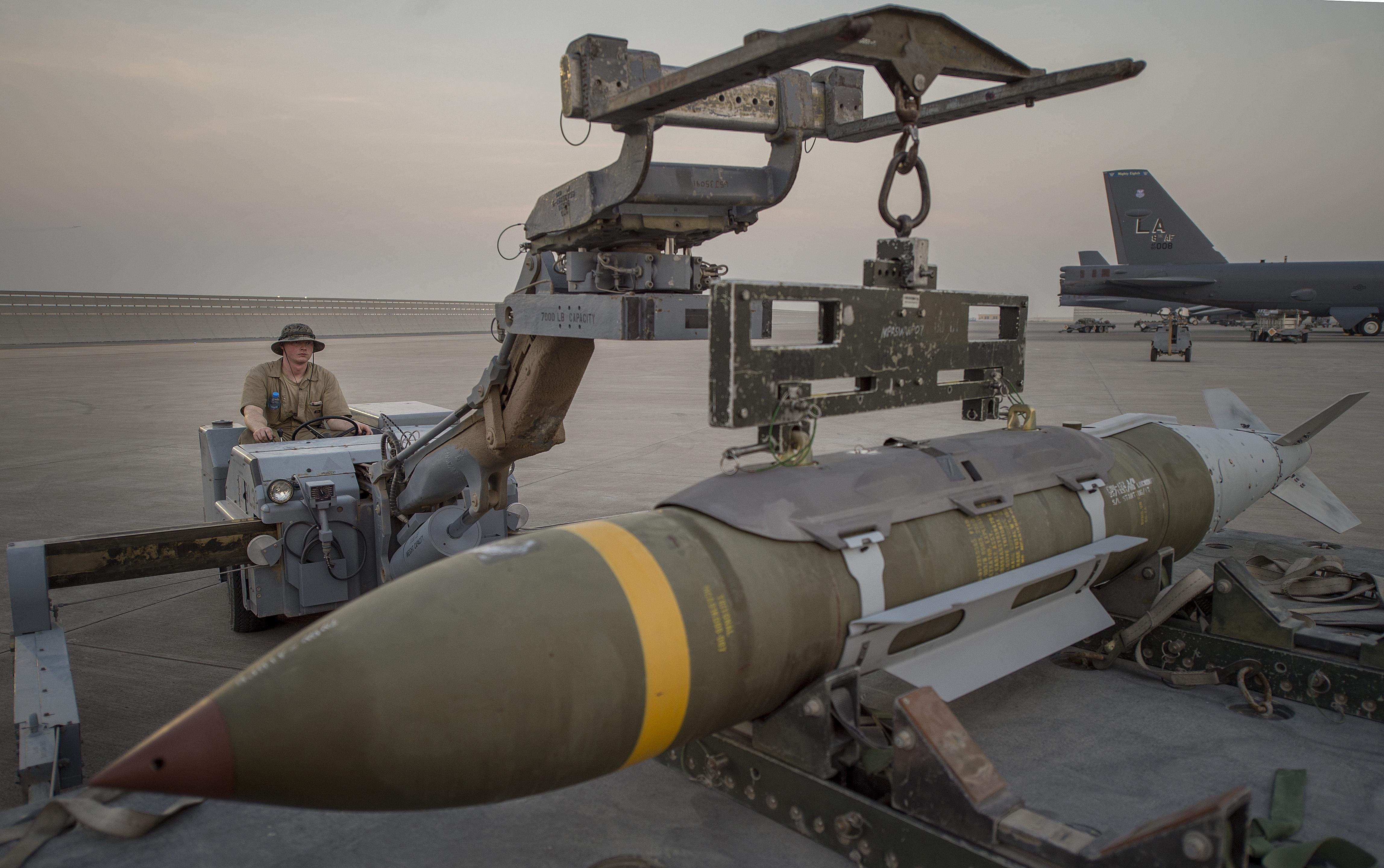 23rd Expeditionary Bomb Squadron celebrates 100 years > U.S. Air Forces ...