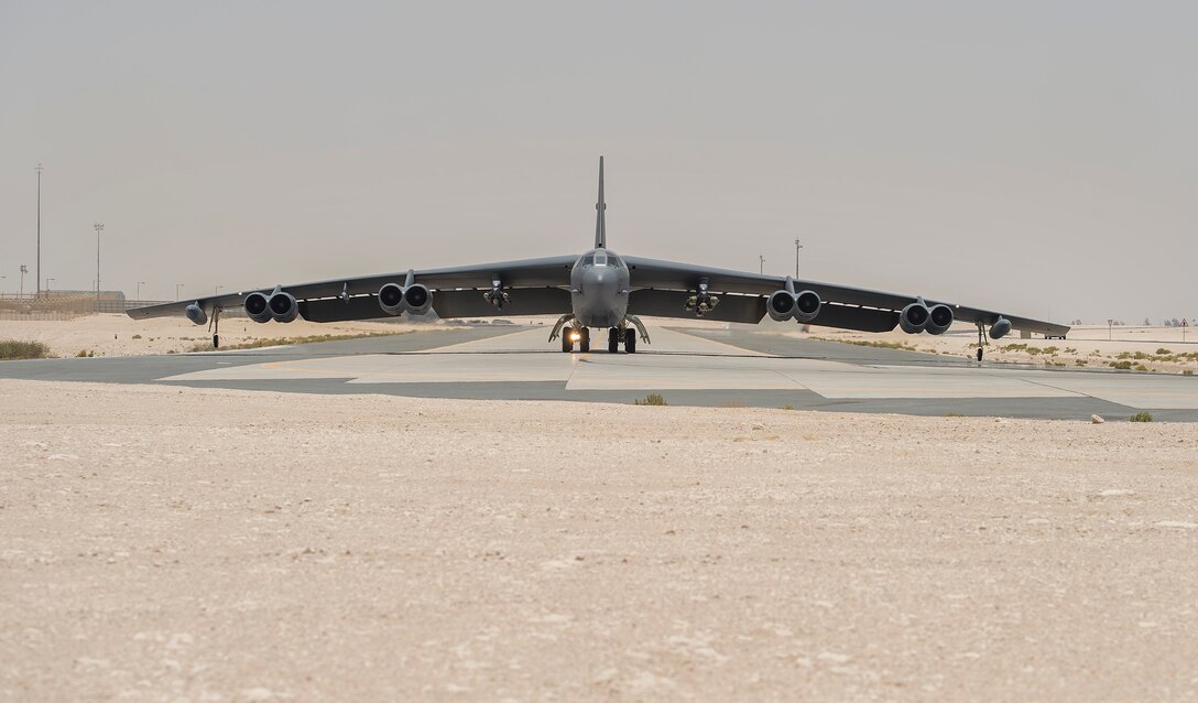 23rd Expeditionary Bomb Squadron celebrates 100 years