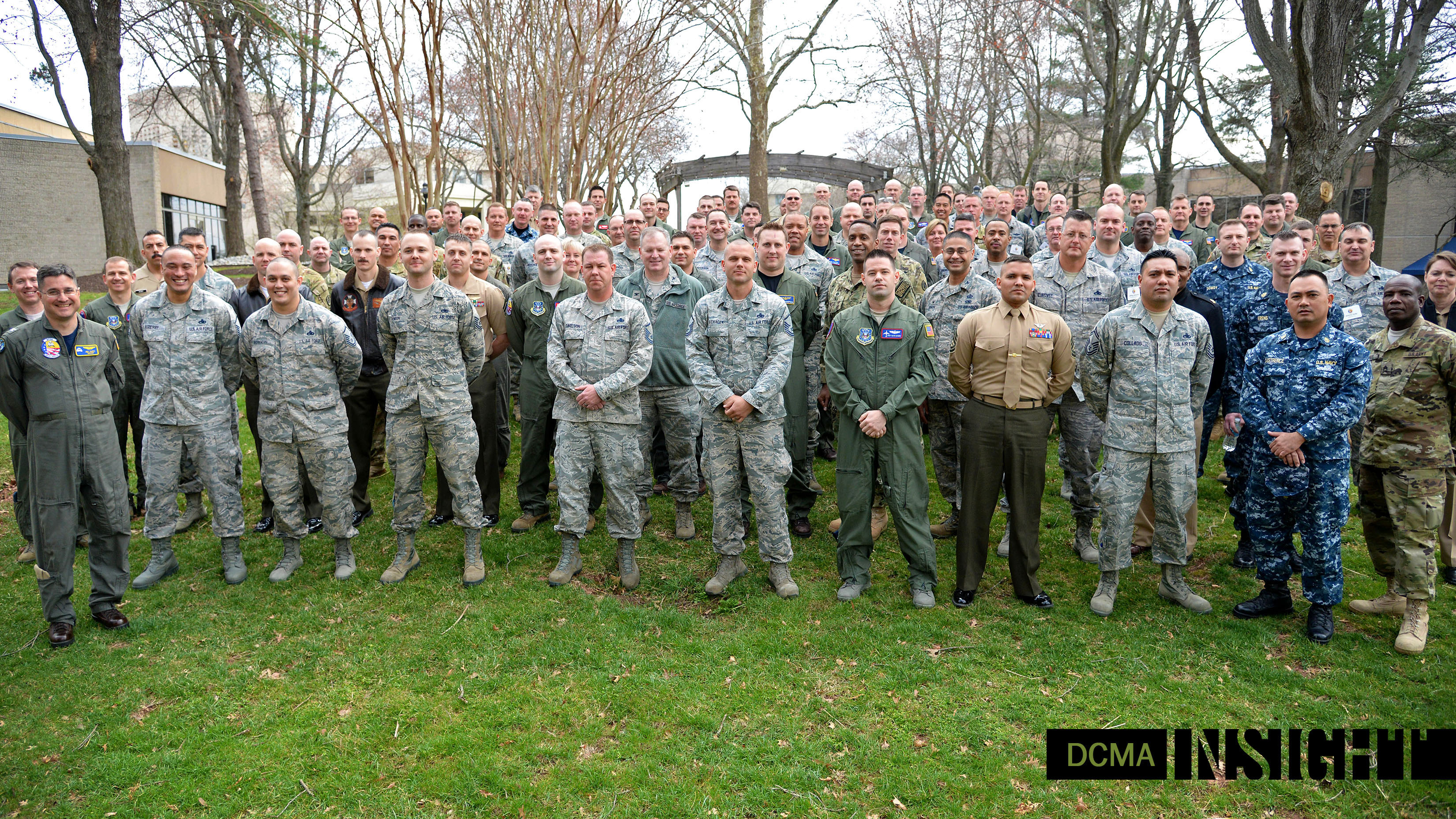 Warfighters wanted > Defense Contract Management Agency > Article View